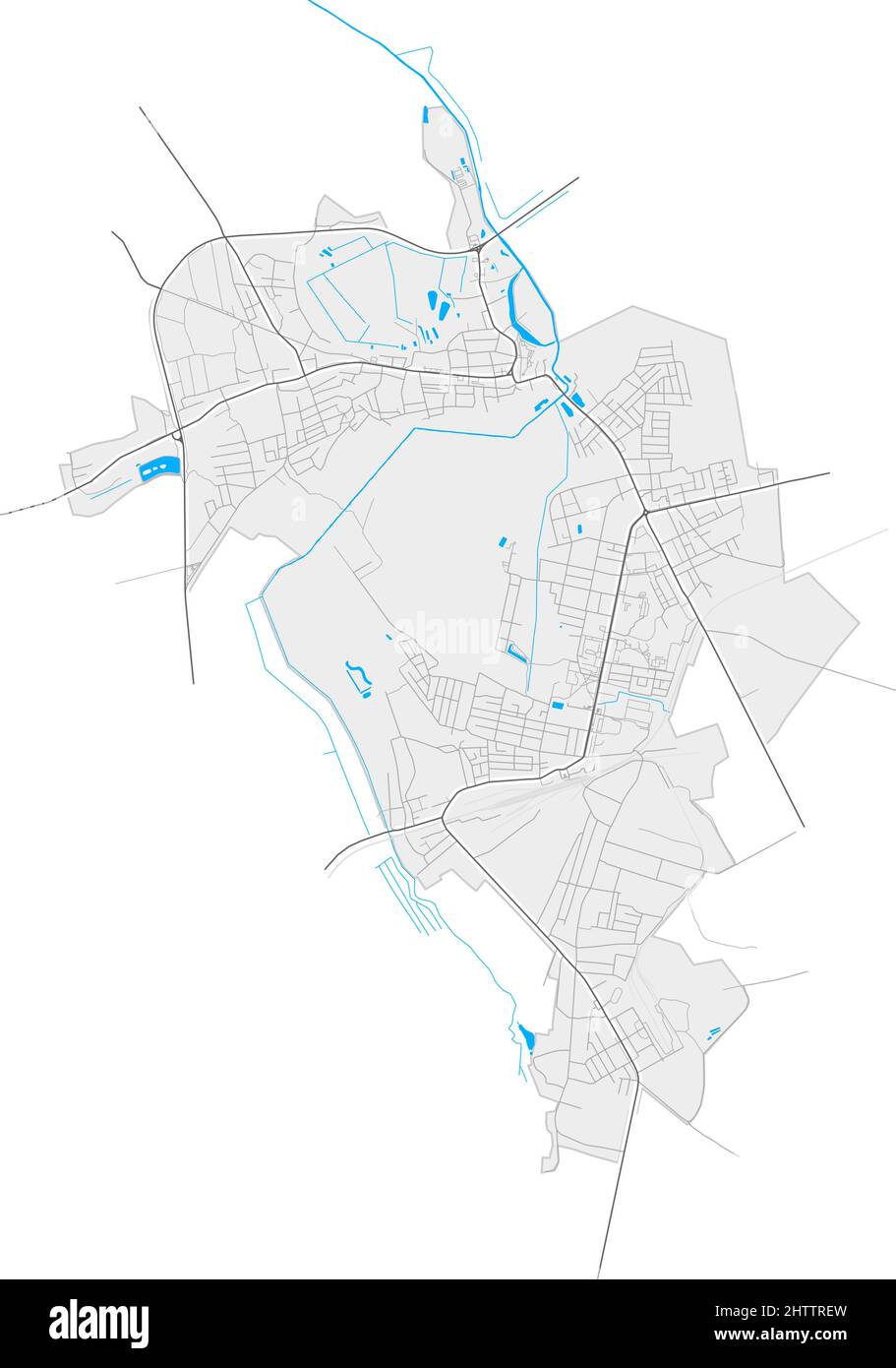 Map detail hi-res stock photography and images - Alamy