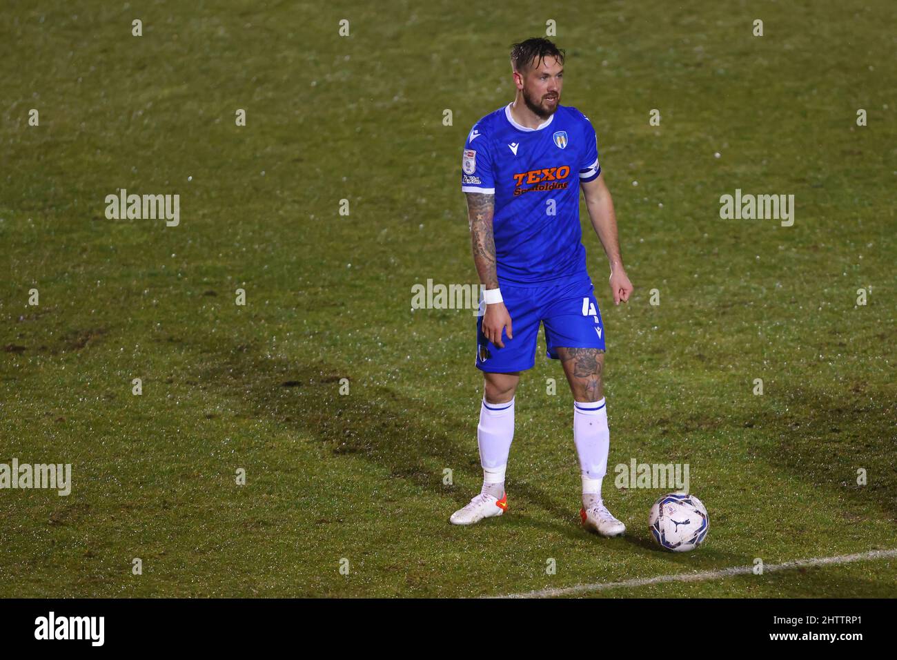Luke chambers colchester hi-res stock photography and images - Alamy