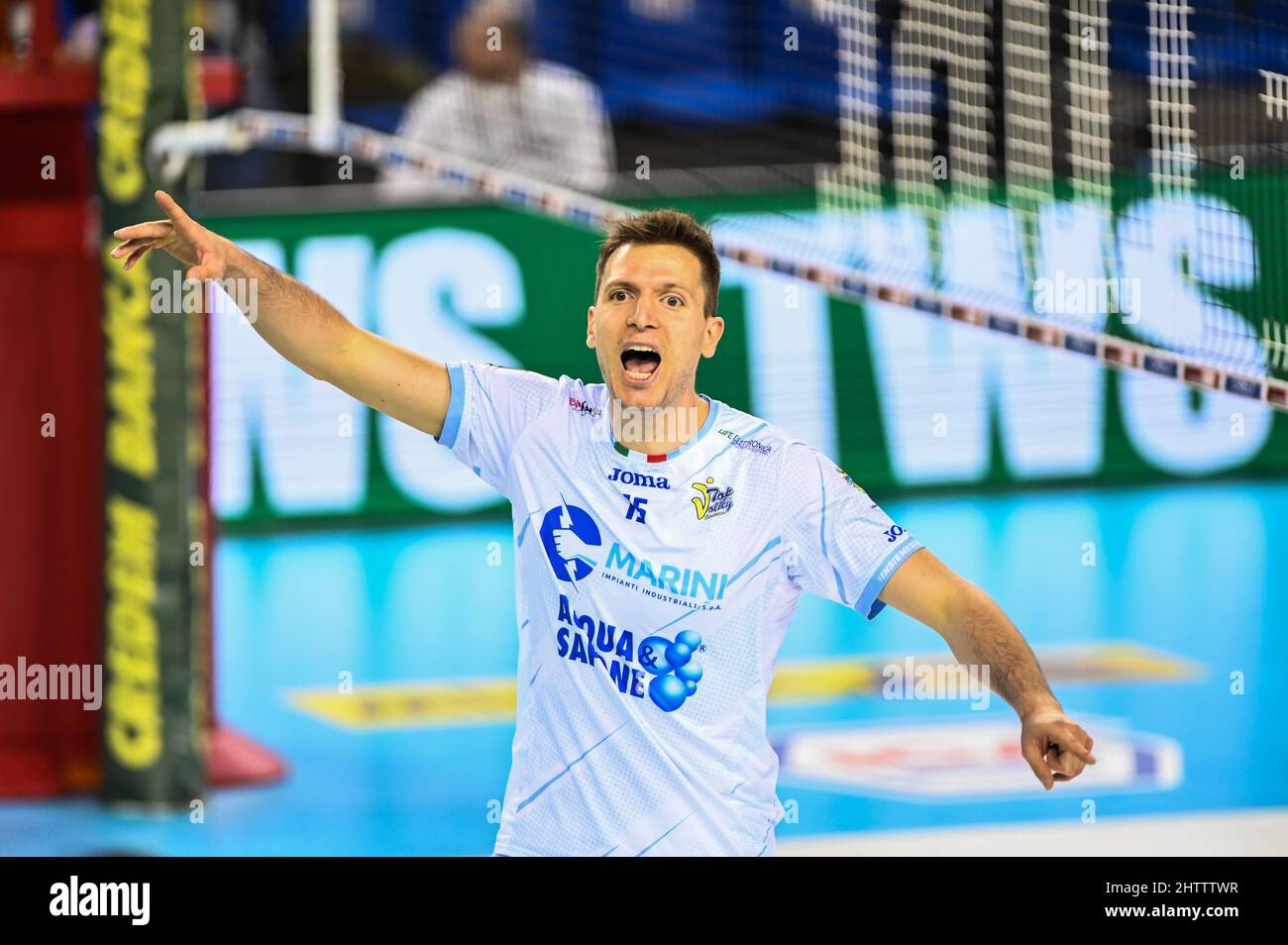 Bossi elia hi-res stock photography and images - Alamy