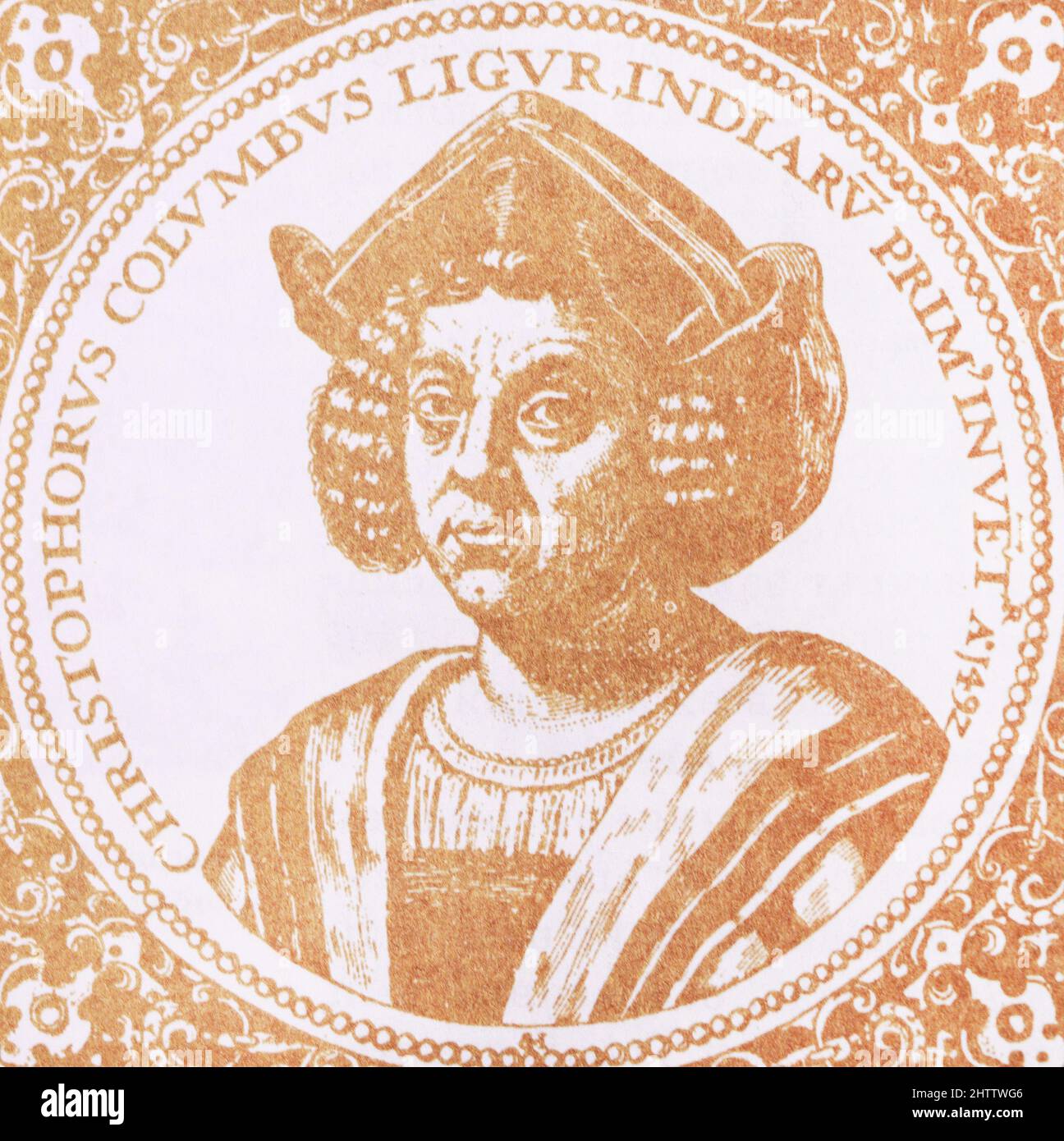 Christopher Columbus Family Members