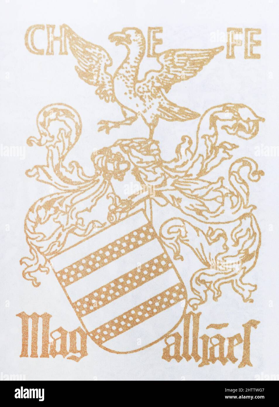 Ferdinand Magellan Flag PPT – Ferdinand Magellan PowerPoint