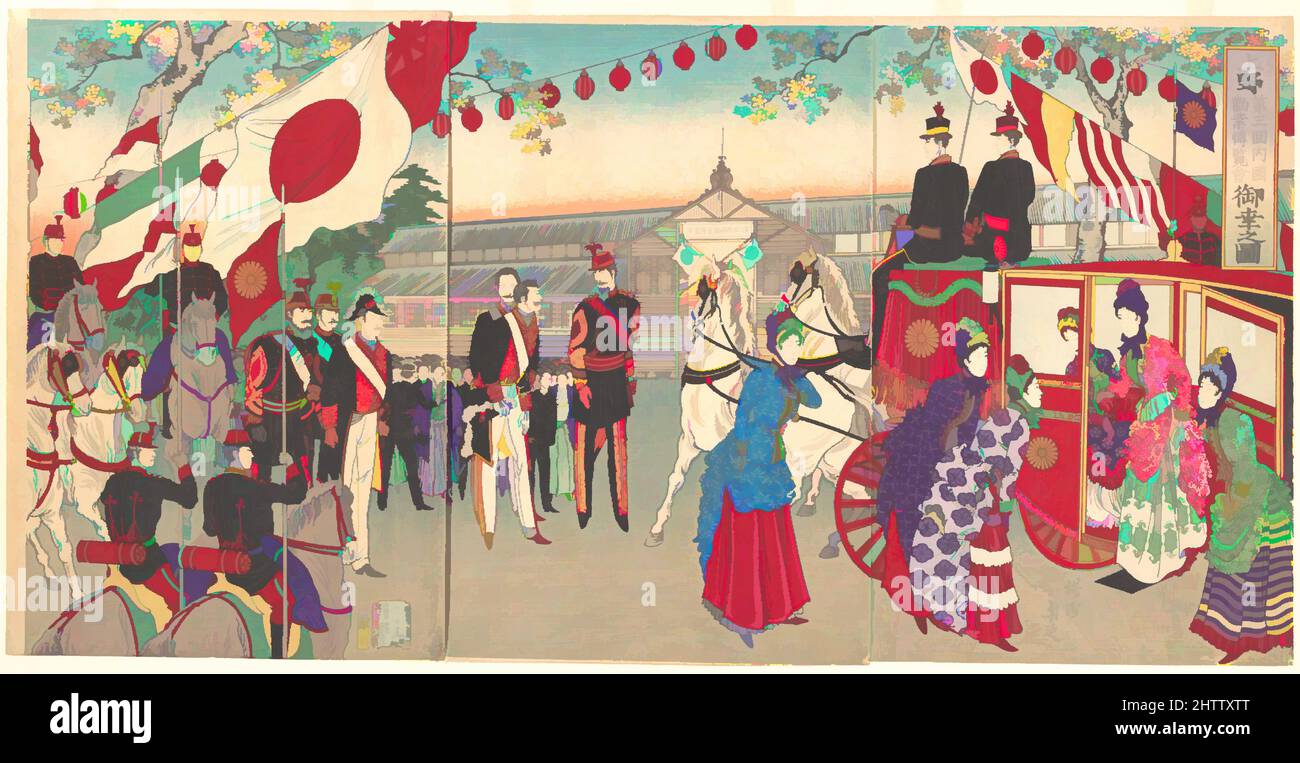 Meiji Industrialization