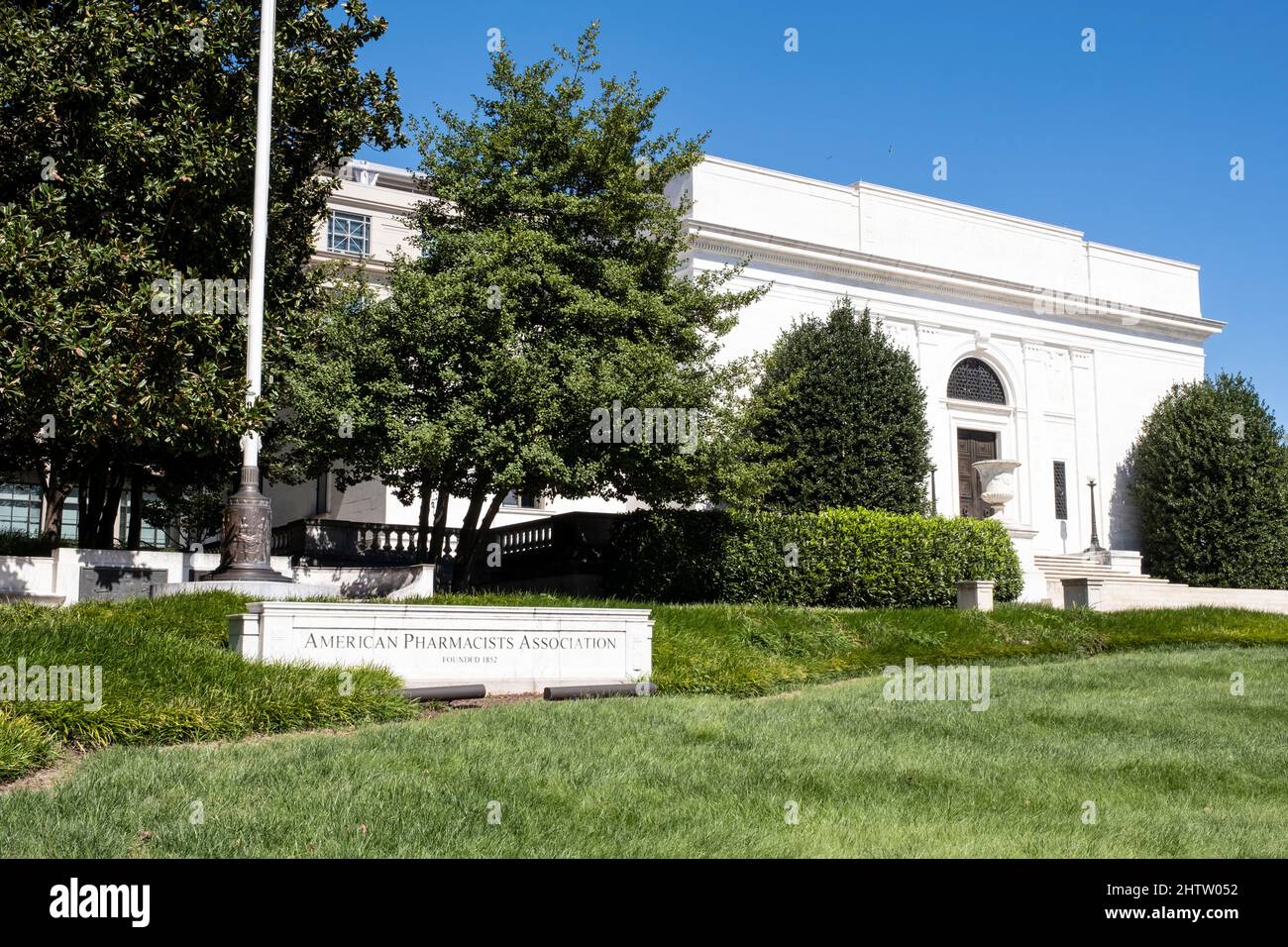 American headquarters building hi-res stock photography and images - Alamy