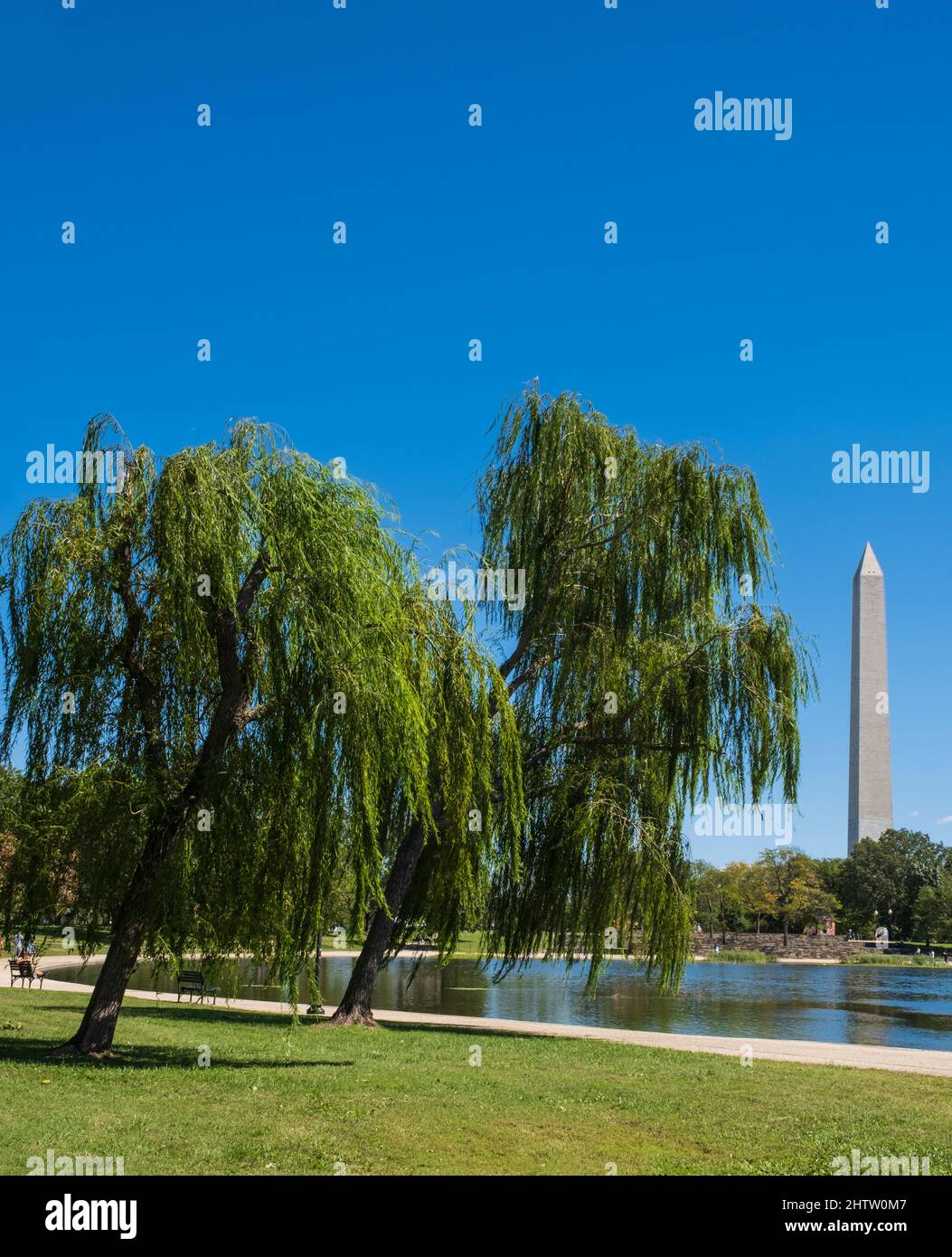 Washington dc landscape hi-res stock photography and images - Alamy