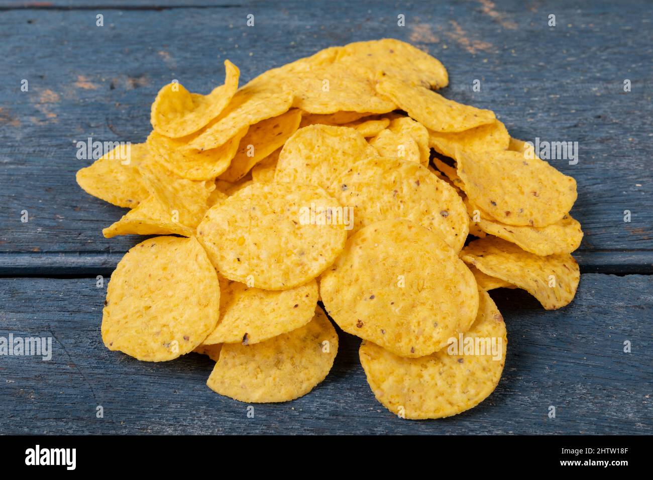 Crunchy chips hi-res stock photography and images - Alamy