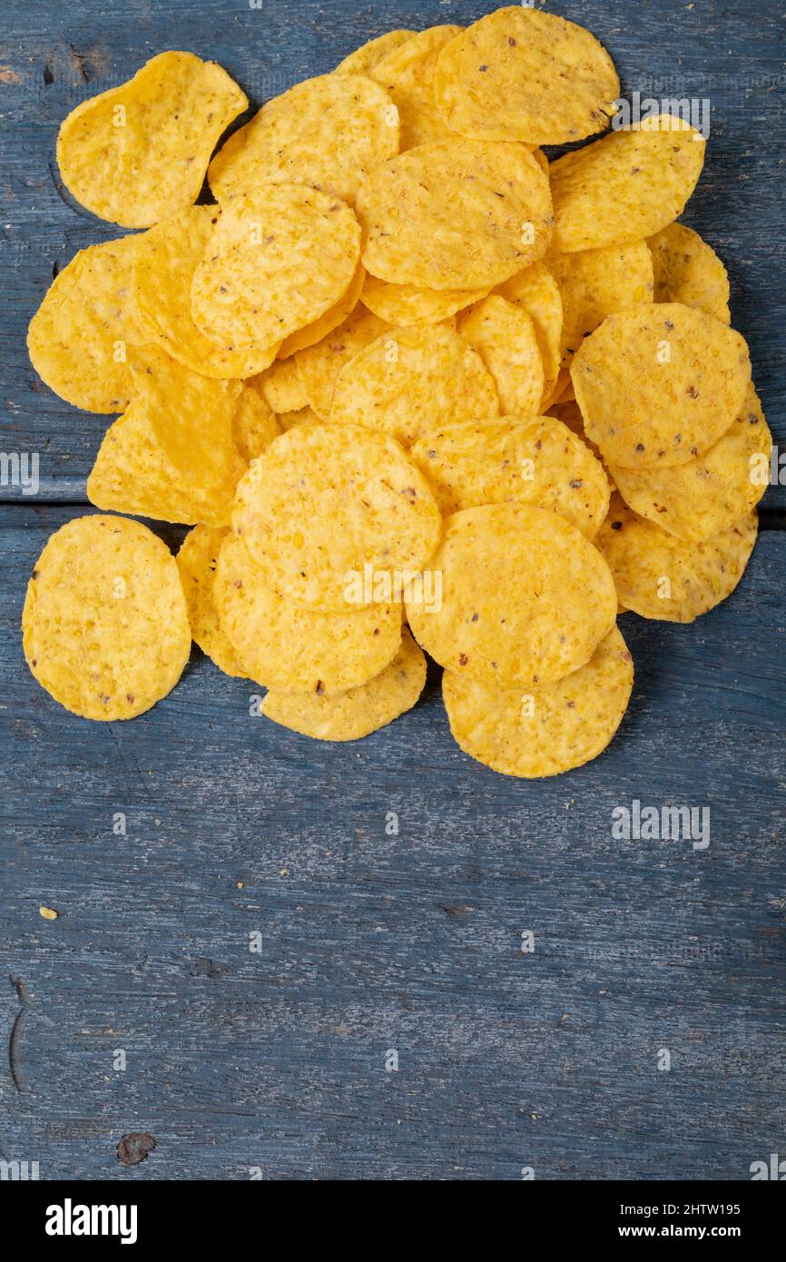 Crunchy chips hi-res stock photography and images - Alamy