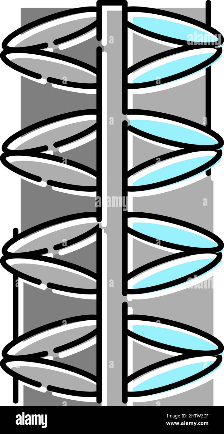steel rebar color icon vector illustration Stock Vector Image & Art - Alamy