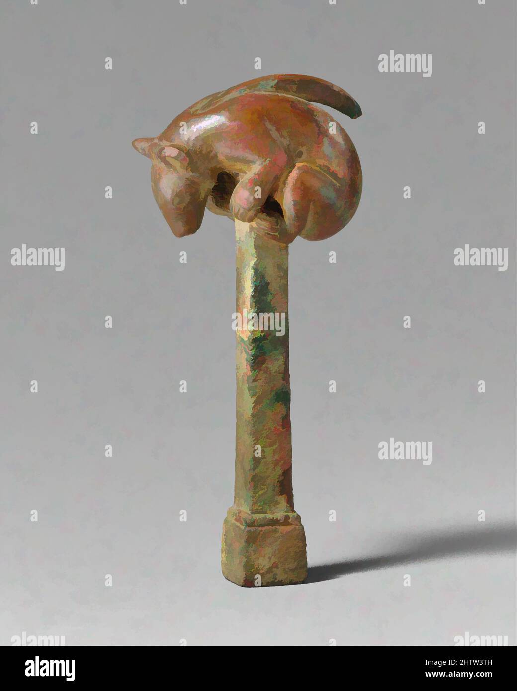 Art inspired by Tuning Key for a Zither, 3rd century B.C., North China ...