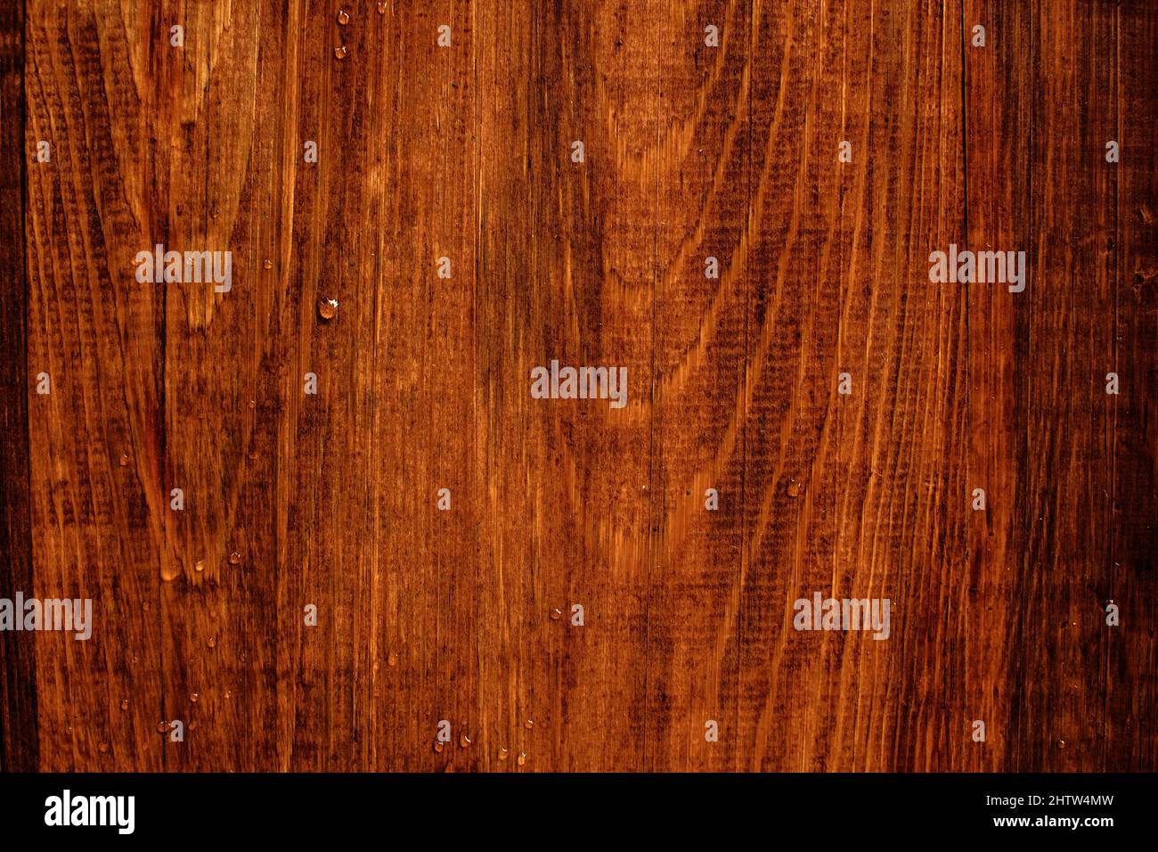 Brown wood background Stock Photo - Alamy