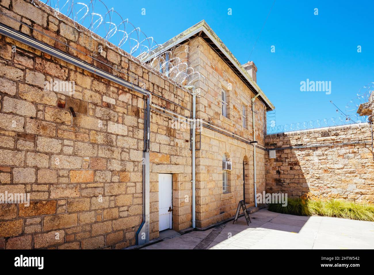 Beechworth prison hi-res stock photography and images - Alamy