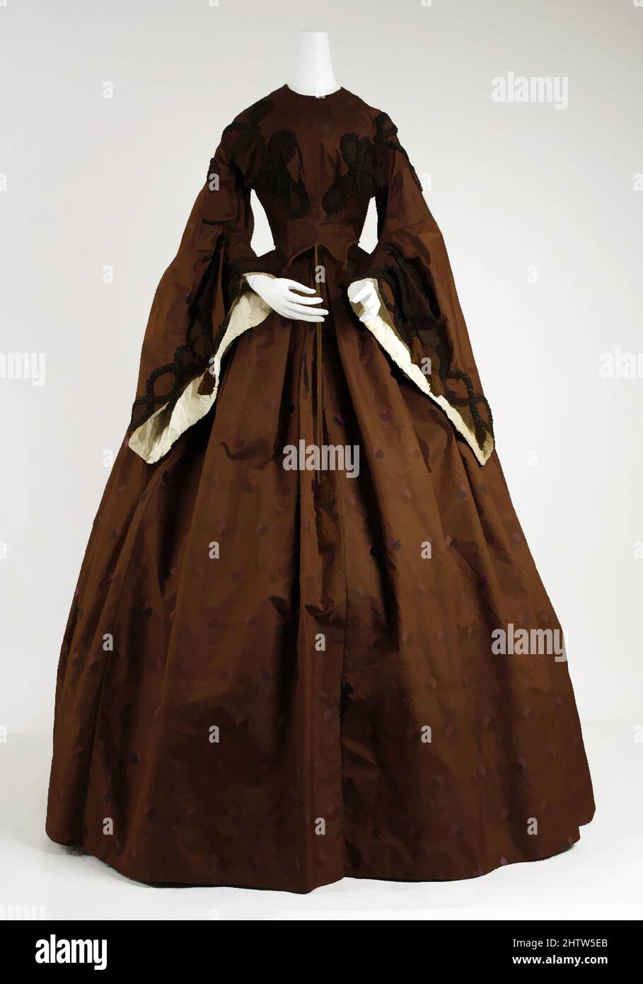 Crinolines hi-res stock photography and images - Alamy