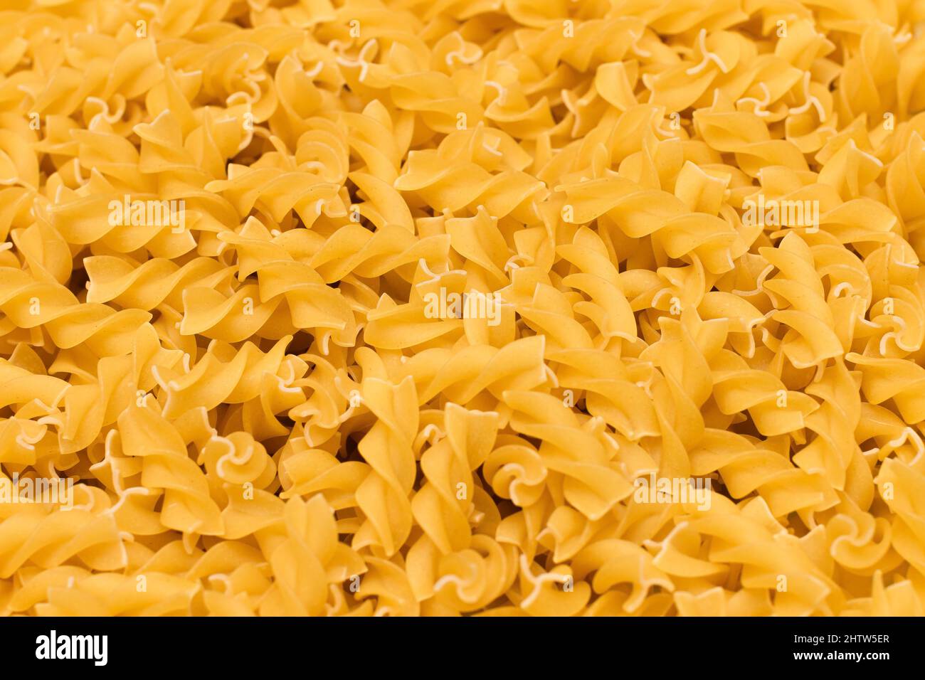 Macaroni fusilli hi-res stock photography and images - Alamy