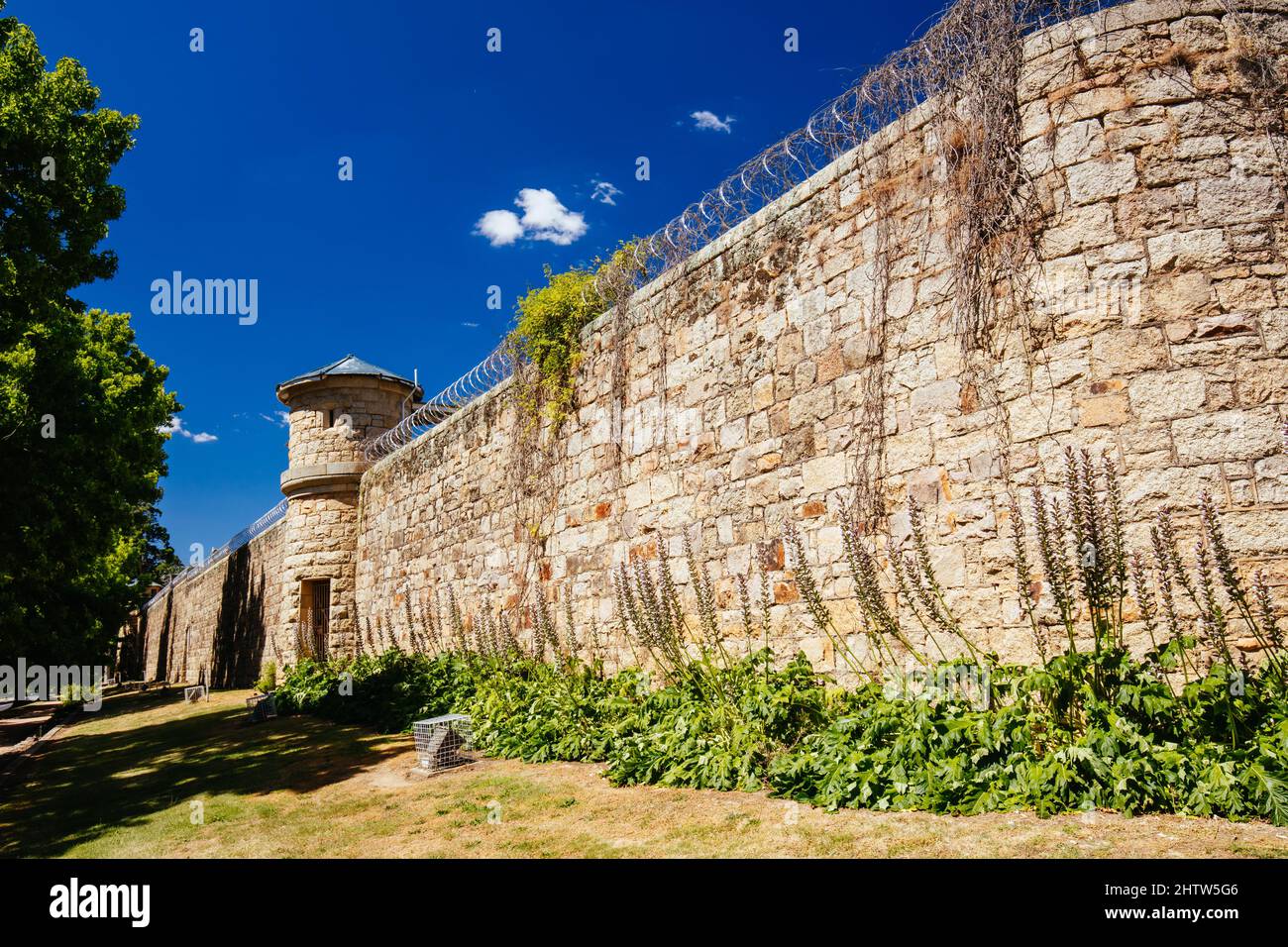 Beechworth prison hi-res stock photography and images - Alamy