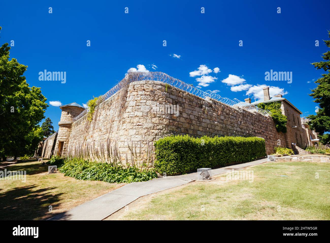 Victoria gaol hi-res stock photography and images - Alamy