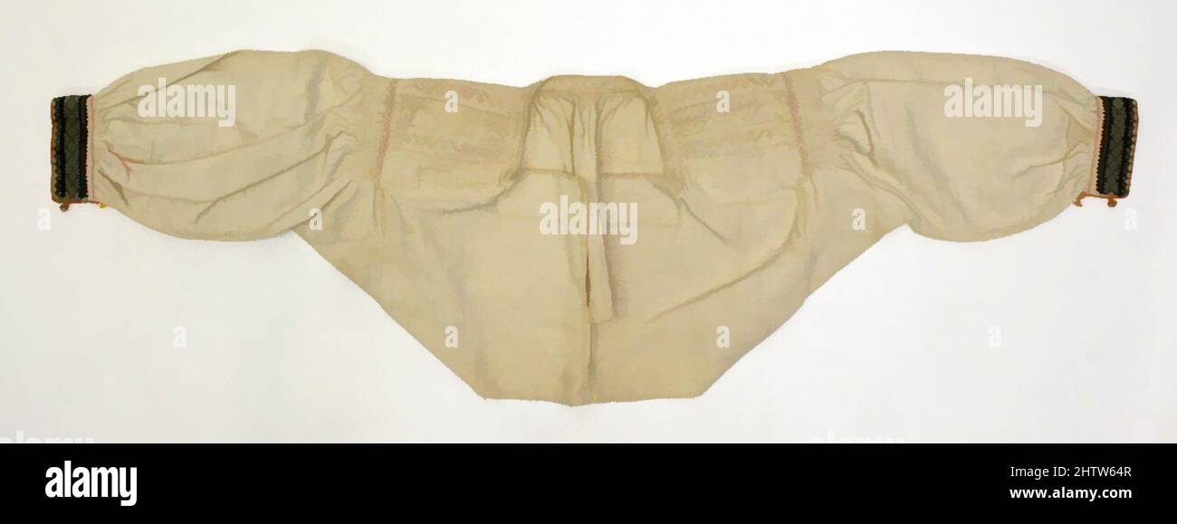 Art inspired by Chemisette, 18th century, Spanish, linen, Classic works ...