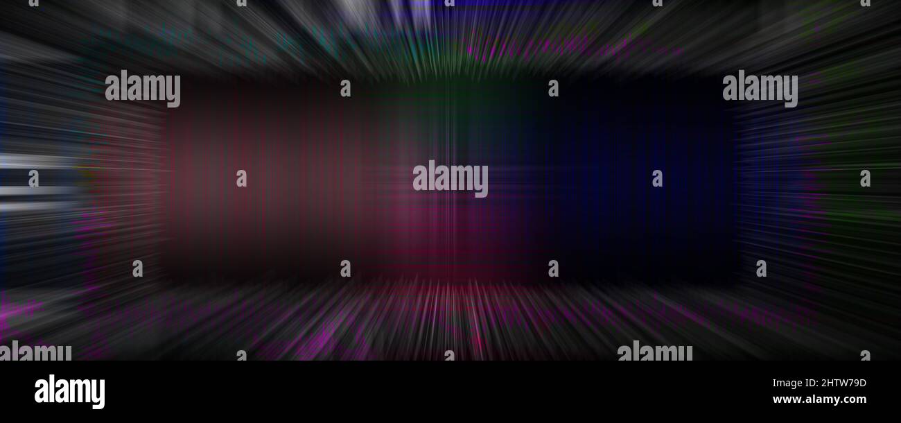 An abstract glitch art background image Stock Photo - Alamy