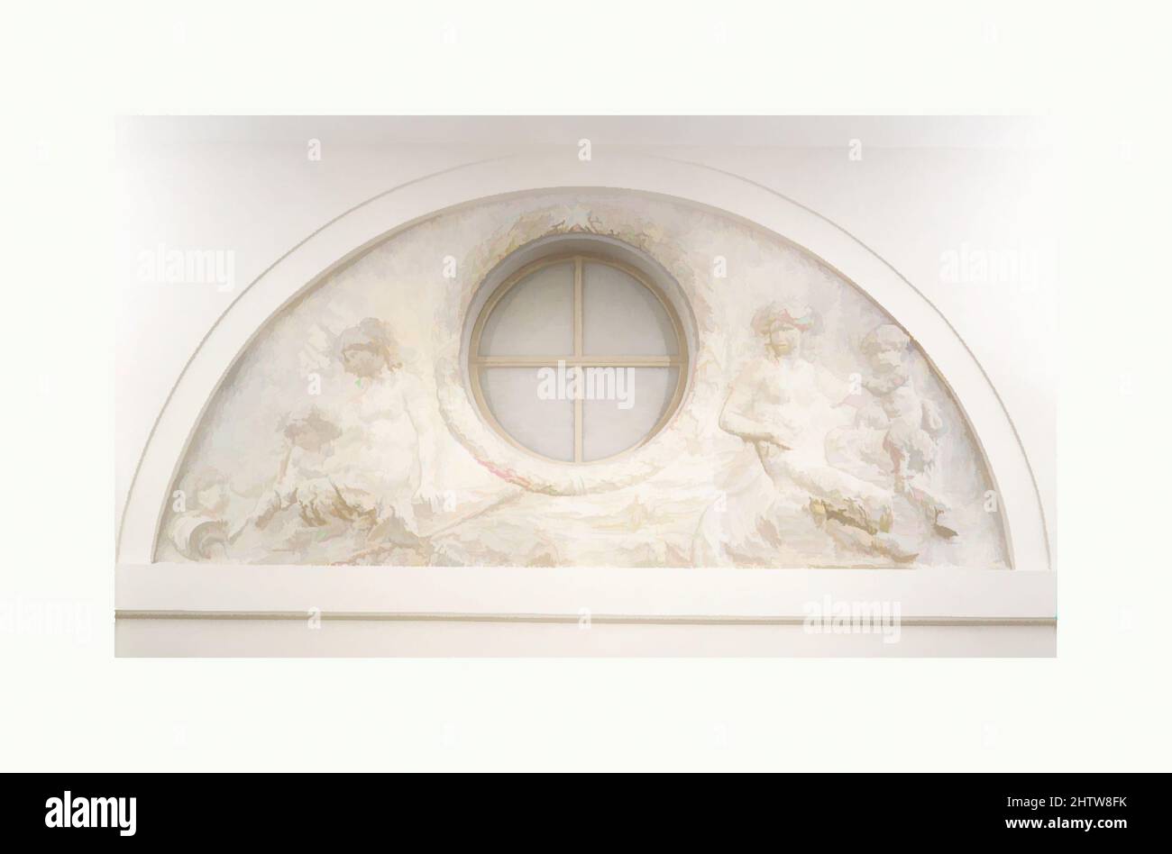 Art inspired by Satyresses and satyr children, ca. 1781, French, Paris ...