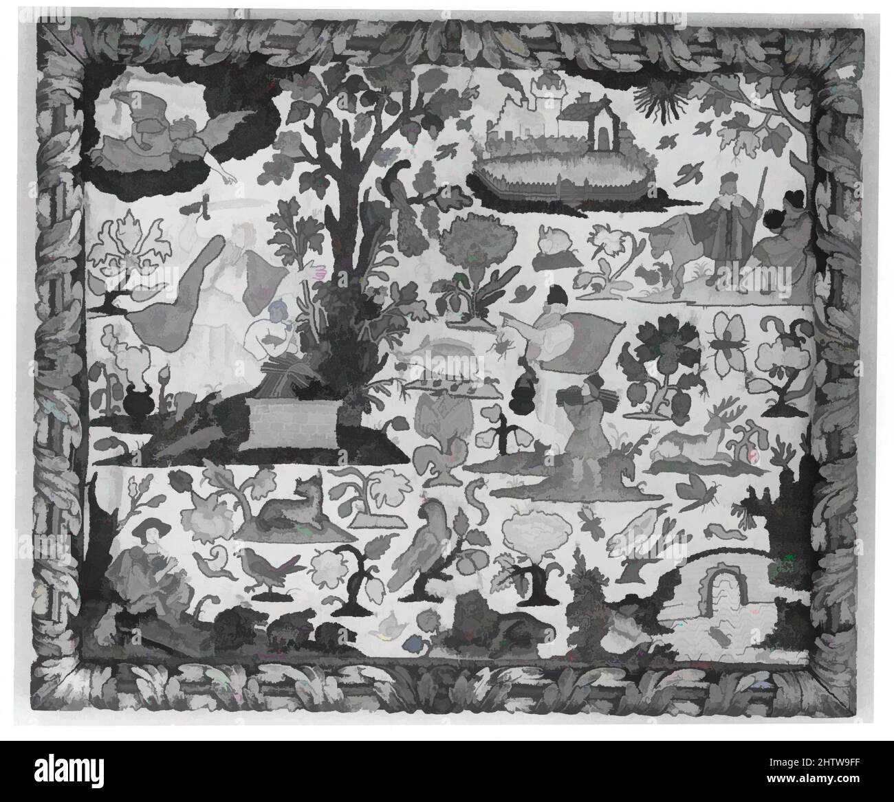 Art inspired by The Sacrifice of Isaac, third quarter 17th century ...