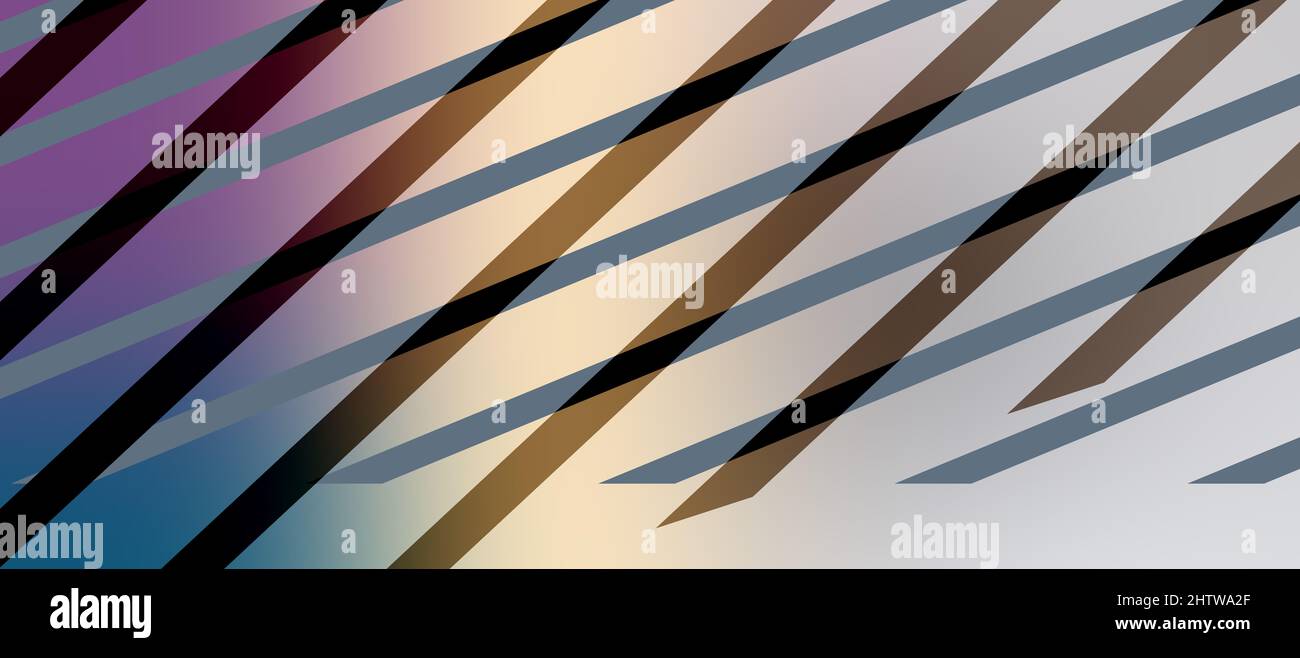 An abstract line pattern gradient background image Stock Photo - Alamy