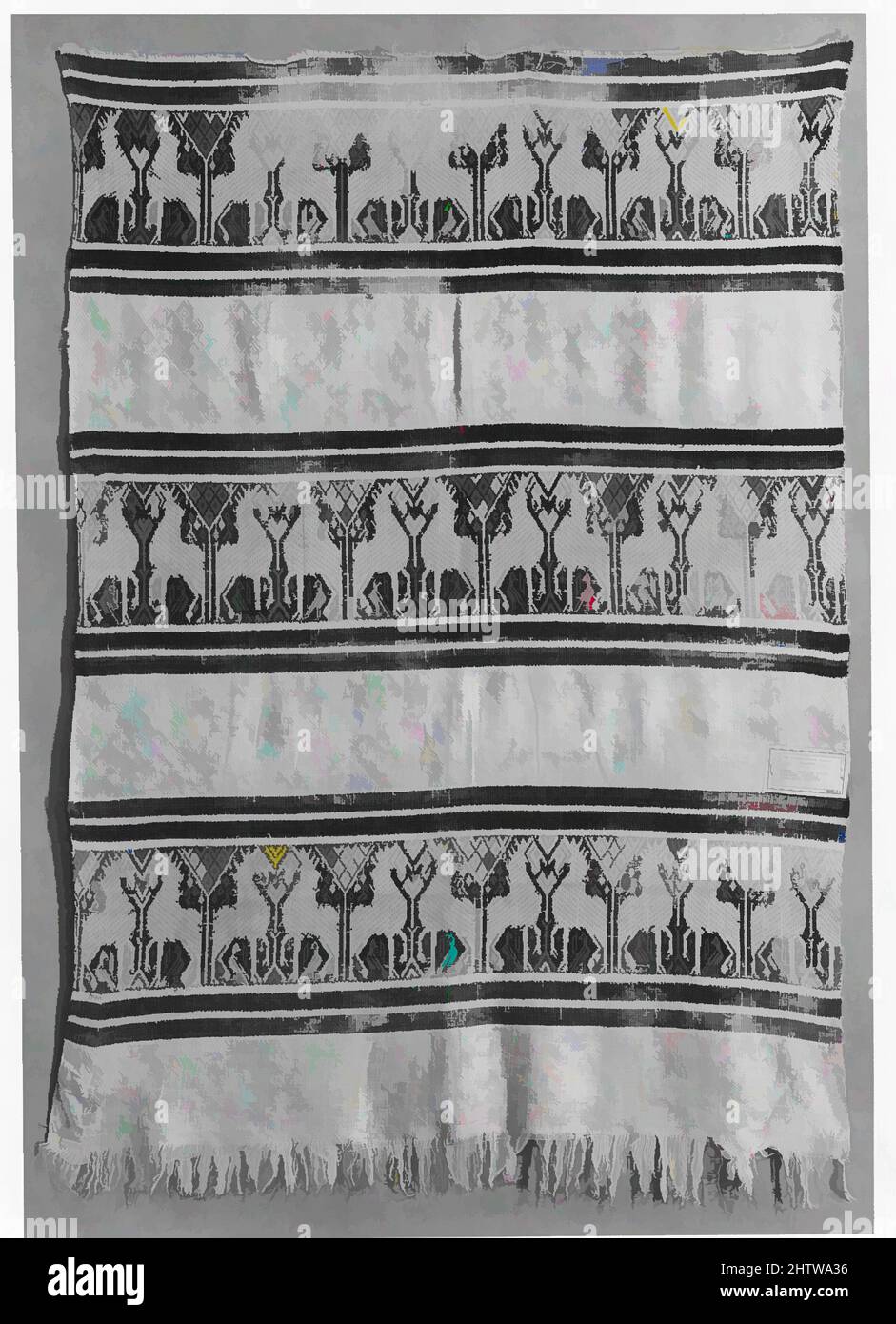 Art inspired by Towels, 15th–16th century, Italian (Perugia), Linen and ...