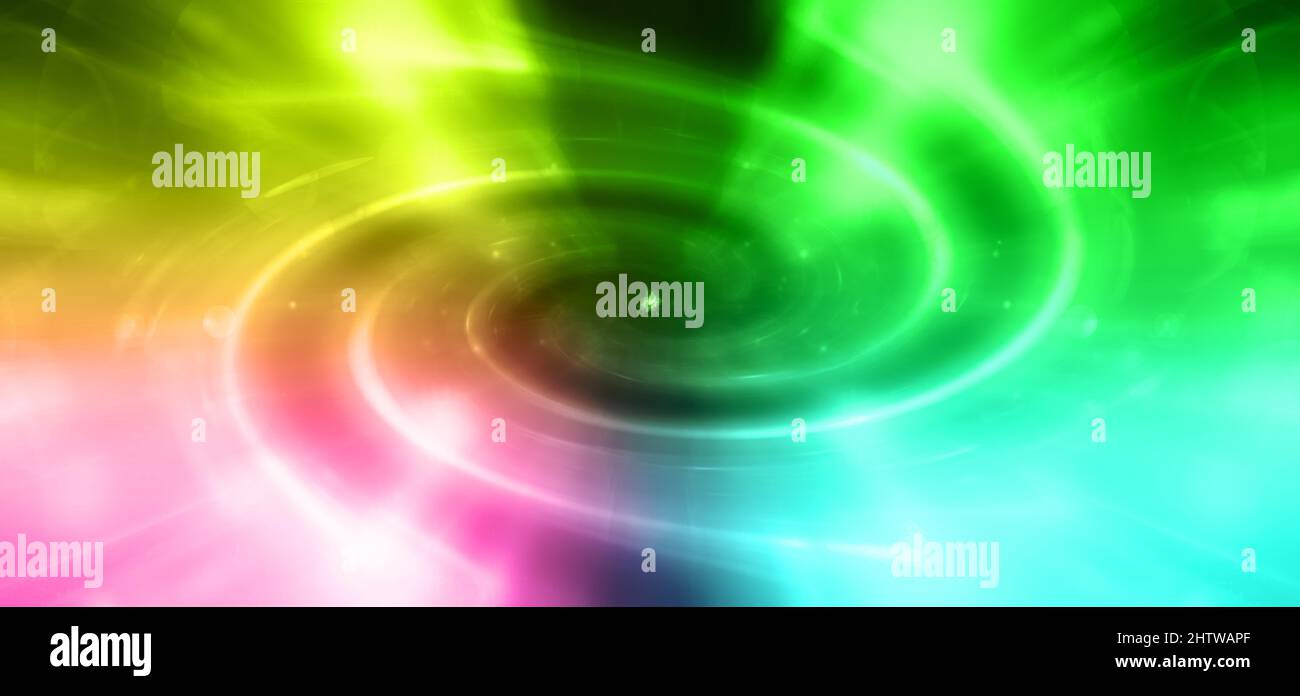 An abstract psychedelic swirl shape background image Stock Photo - Alamy