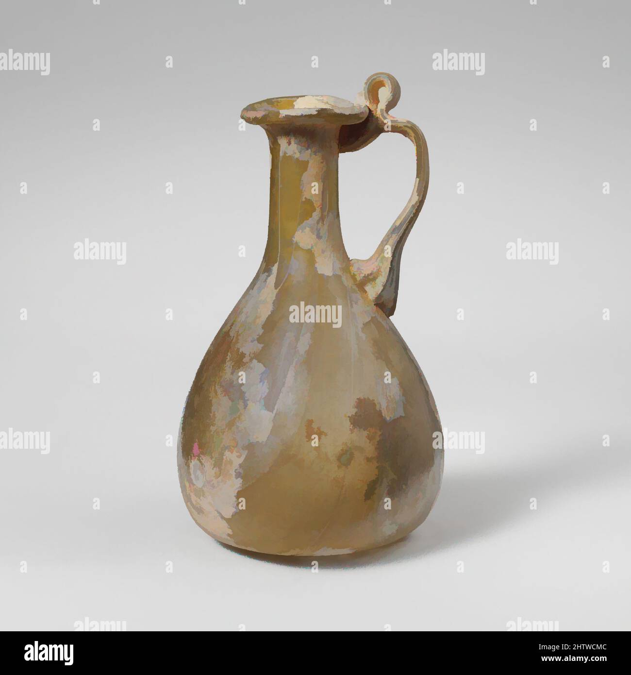 Handled jug colorless hi-res stock photography and images - Alamy