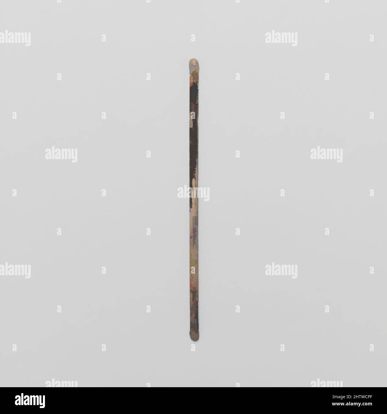 Art inspired by Glass stirring rod, Imperial, ca. 1st–4th century A.D ...