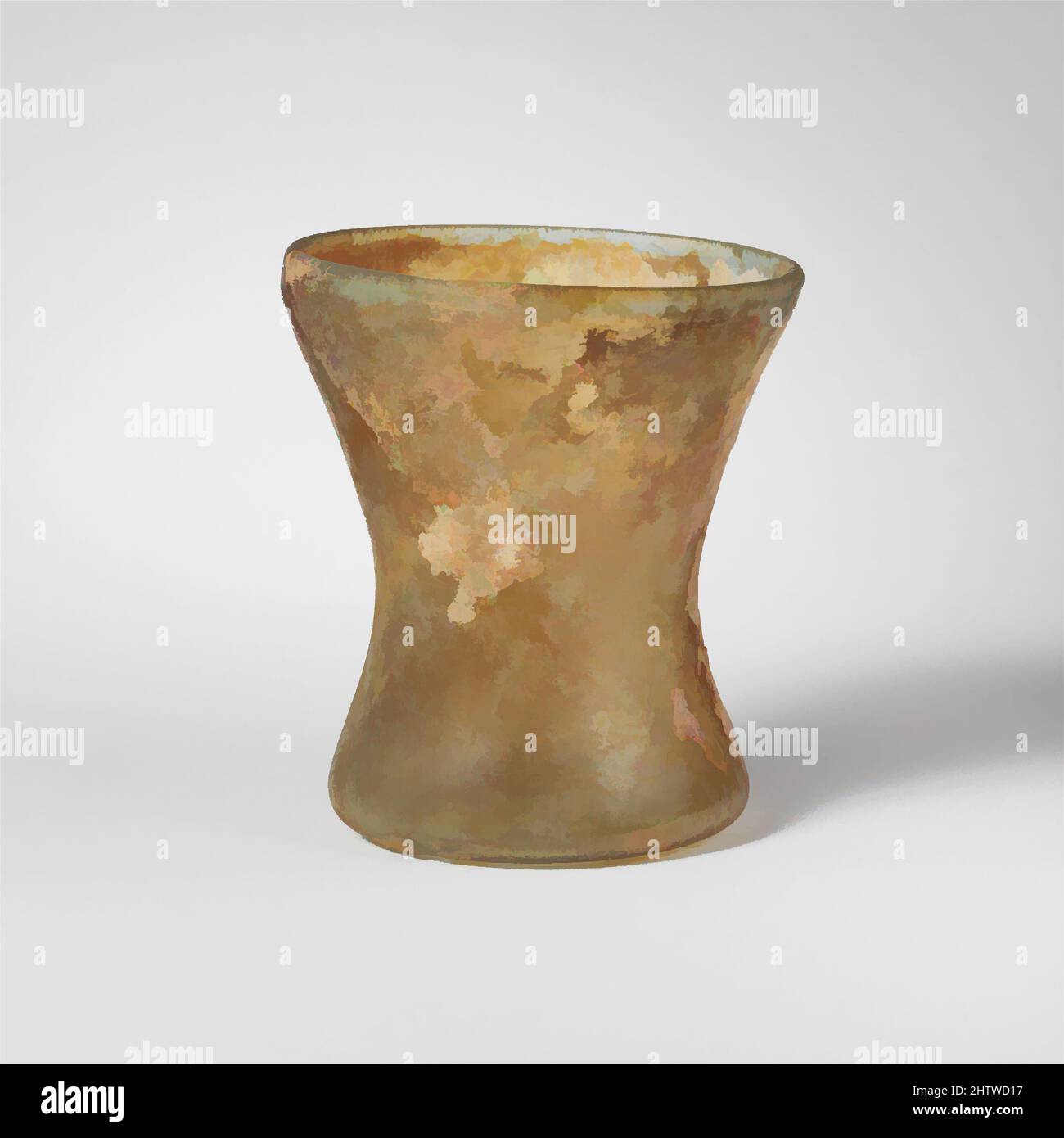 Inverted glass beaker hi-res stock photography and images - Alamy
