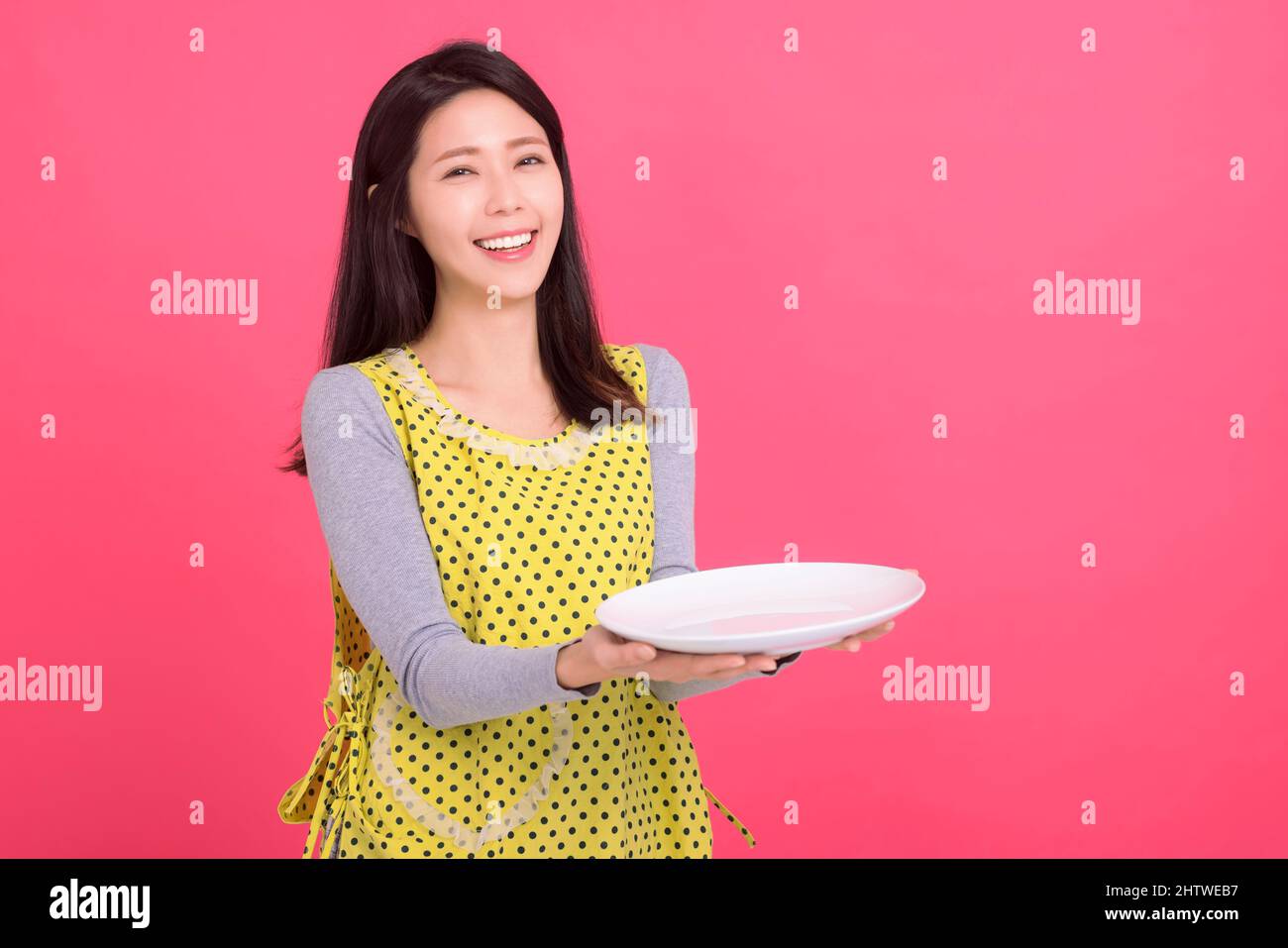 Beautiful empty plate hi-res stock photography and images - Alamy