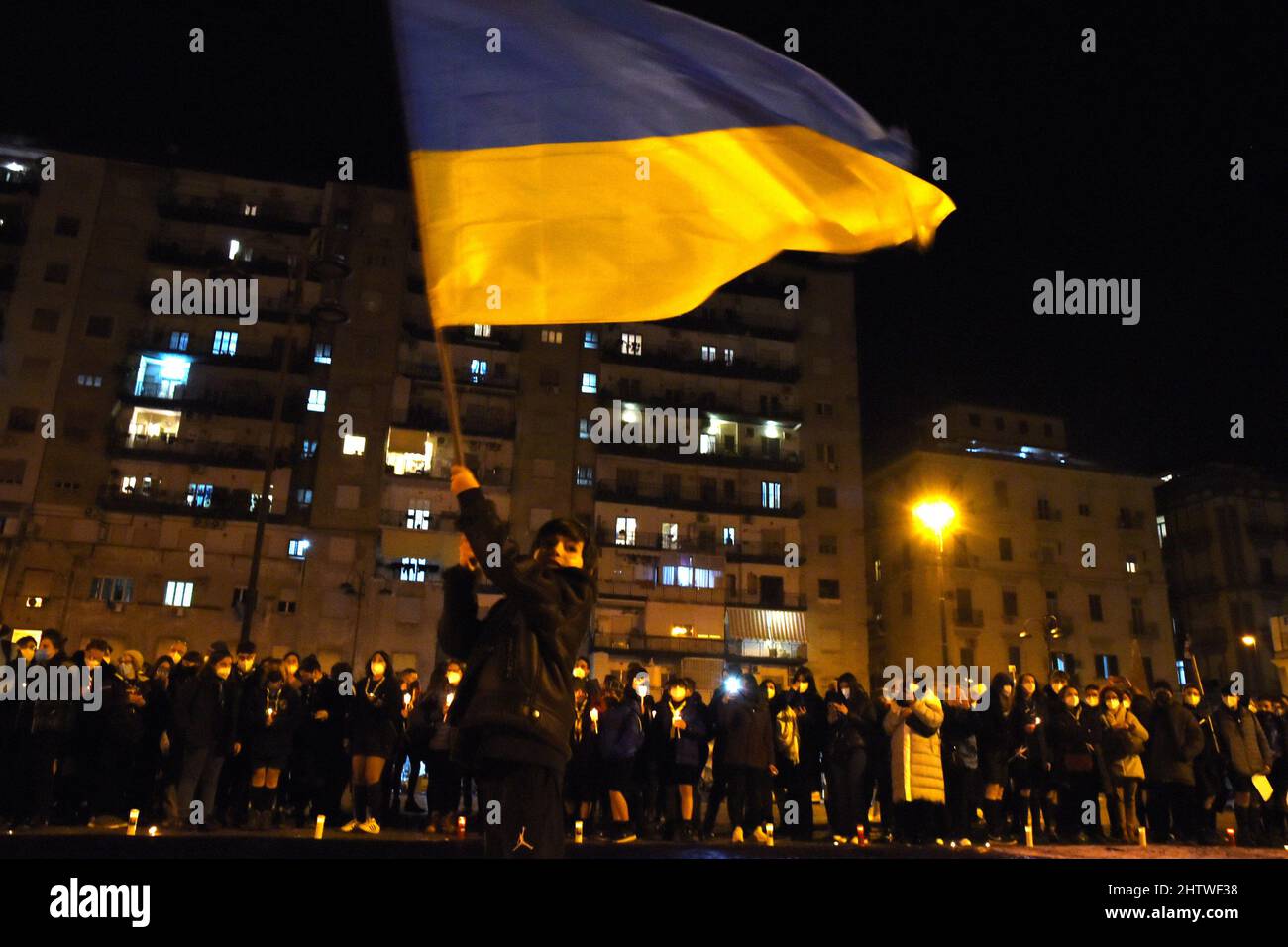 Ucraine flag hi-res stock photography and images - Alamy