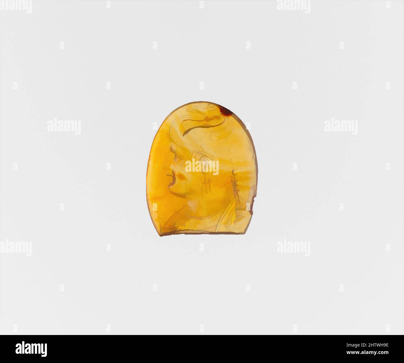 Art inspired by Sard ring stone, Late Republican or Imperial, 1st ...