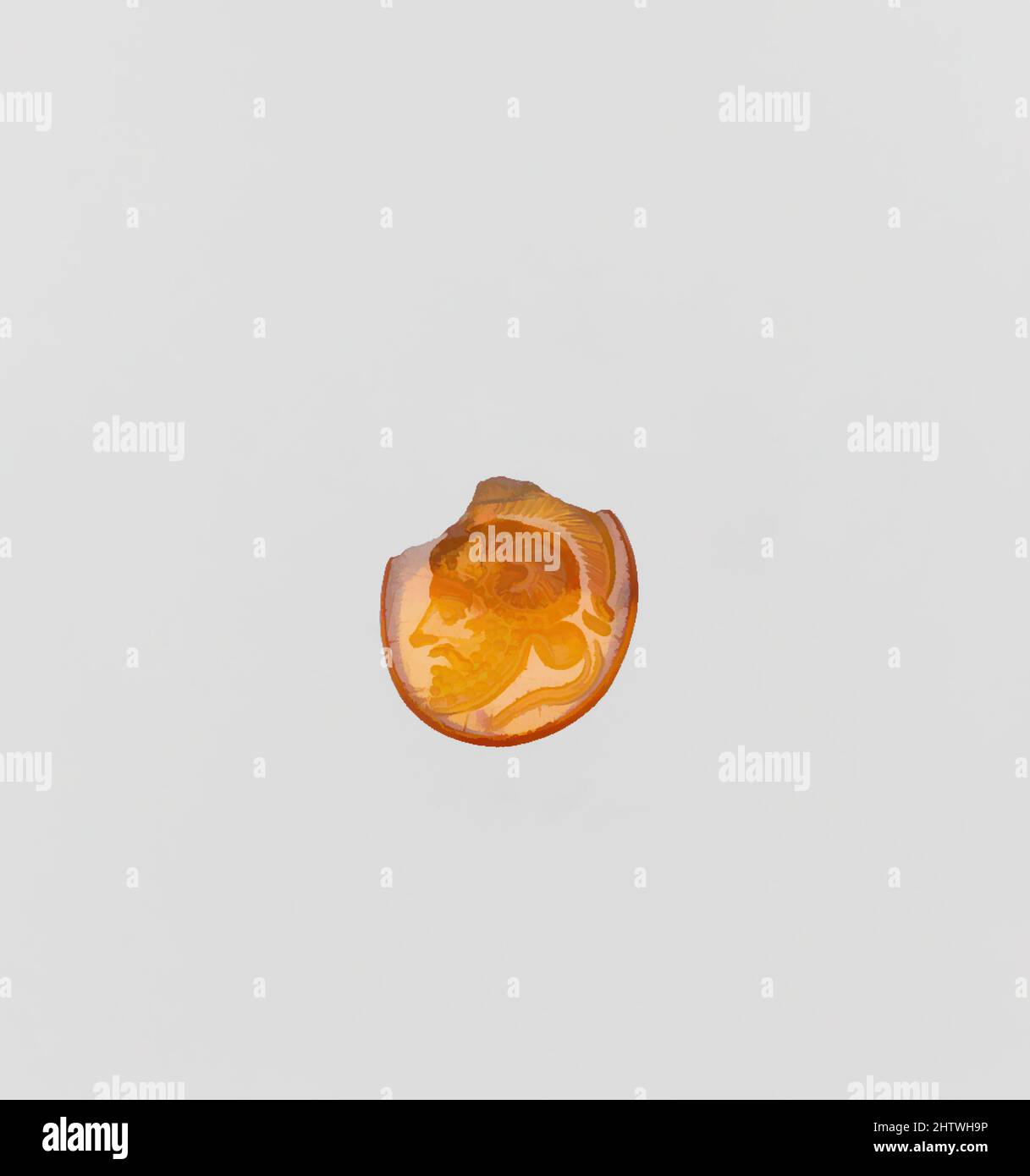 Art inspired by Sard ring stone, Hellenistic, 3rd–2nd century B.C ...