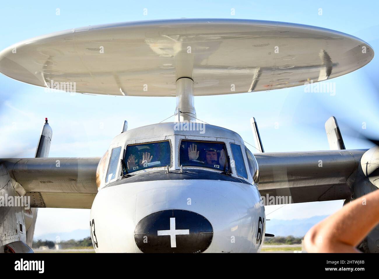 220301-N-AS200-4533 POINT MUGU, Calif. (Mar. 1, 2022) – Capt. Michael ...
