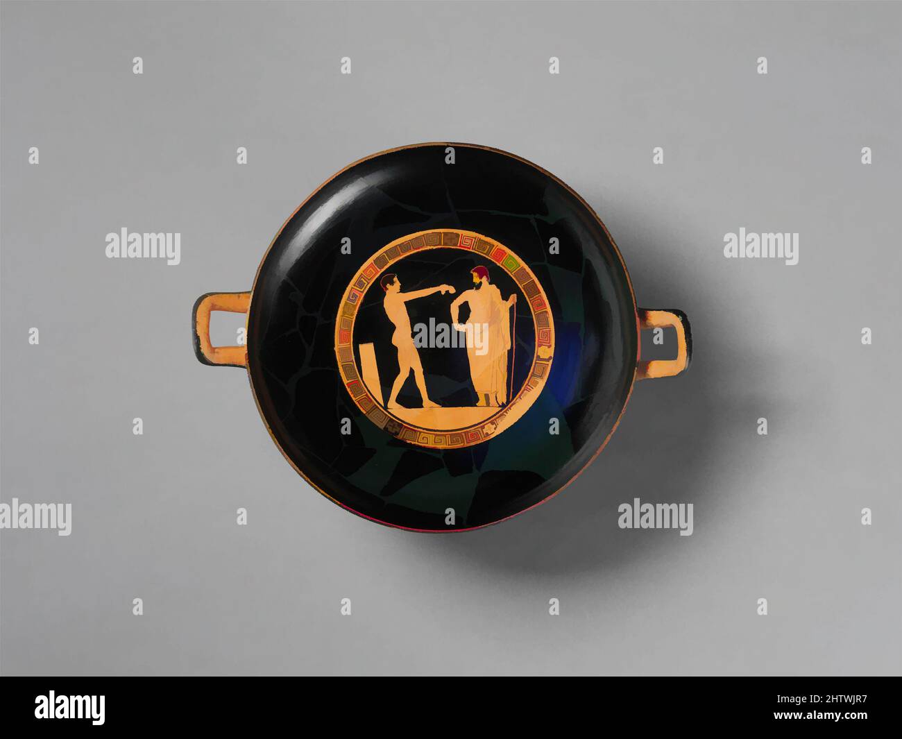 Halteres greek hi-res stock photography and images - Alamy