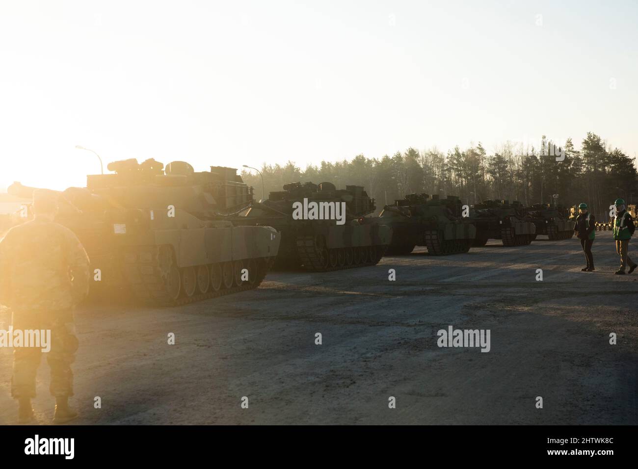 18th cssb hi-res stock photography and images - Alamy