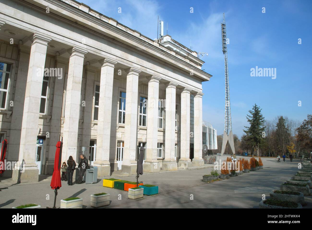 Vasil levski national stadium hi-res stock photography and images - Alamy