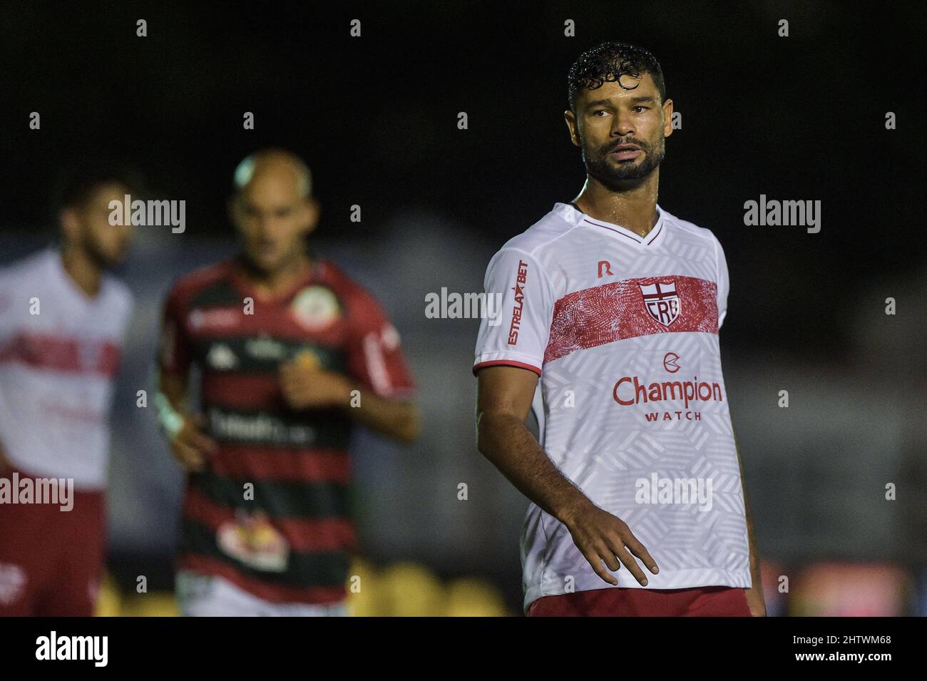 RJ - Rio de Janeiro - 03/02/2022 - 2022 BRAZILIAN CUP, PORTUGUESE X CRB ...