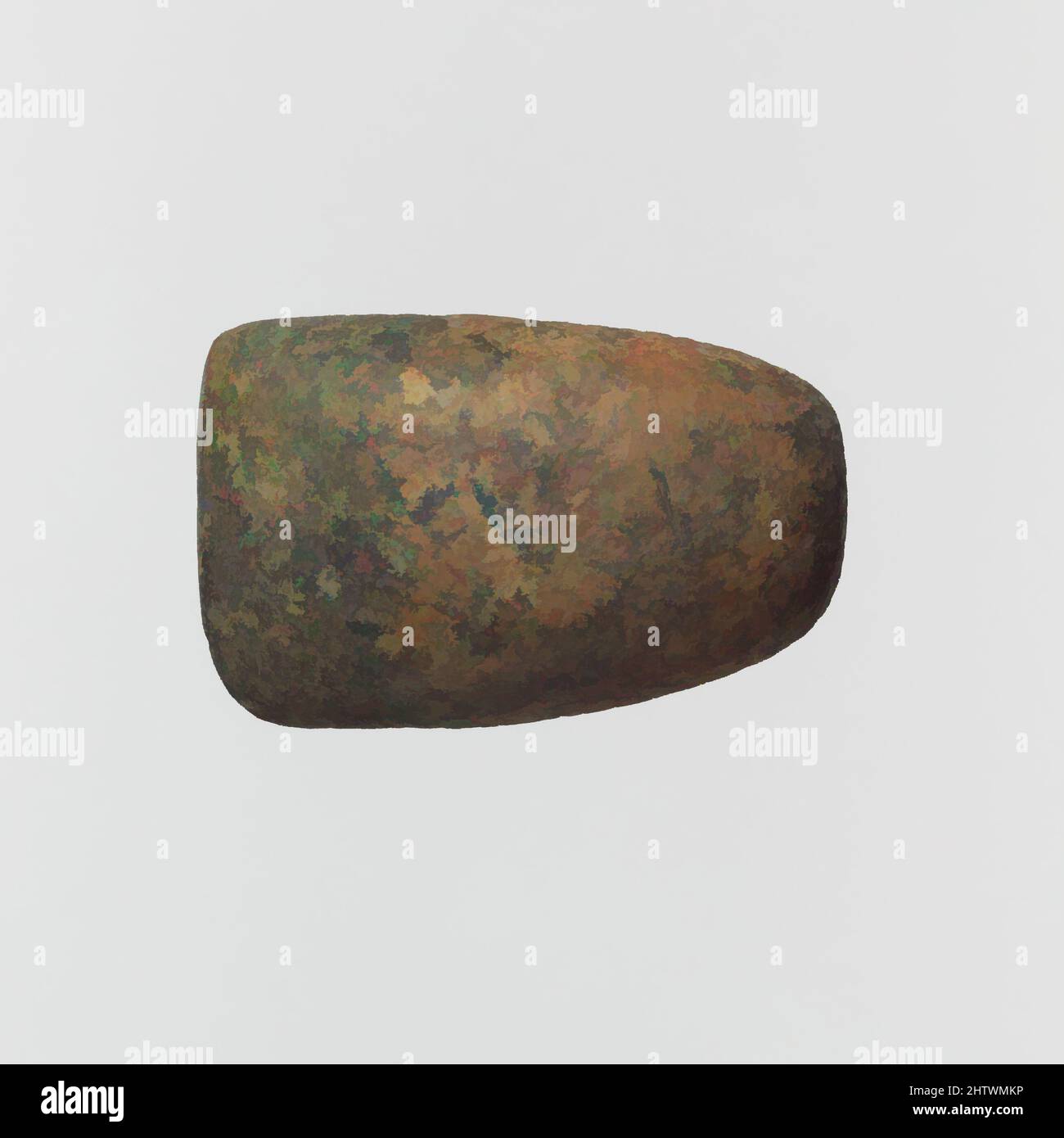 Art inspired by Small stone axe, Neolithic, 5th–3rd millennium B.C ...