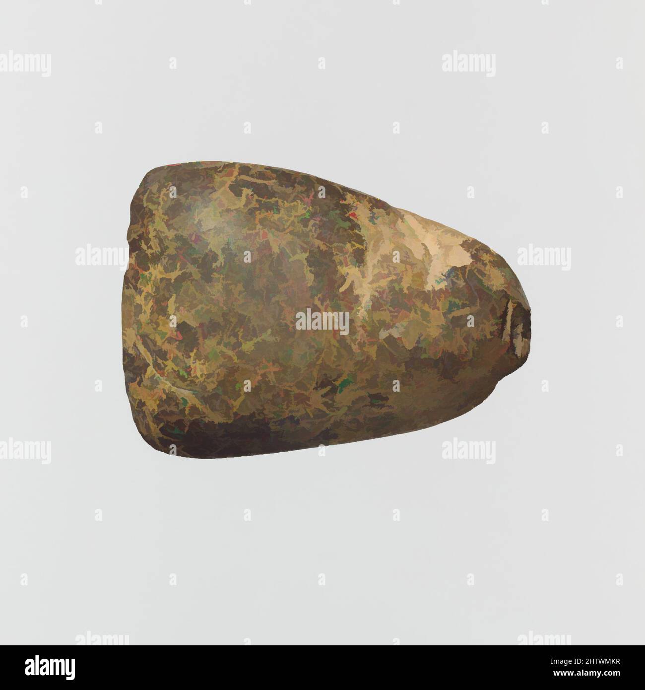 Art inspired by Small stone axe, Neolithic, 5th–3rd millennium B.C ...