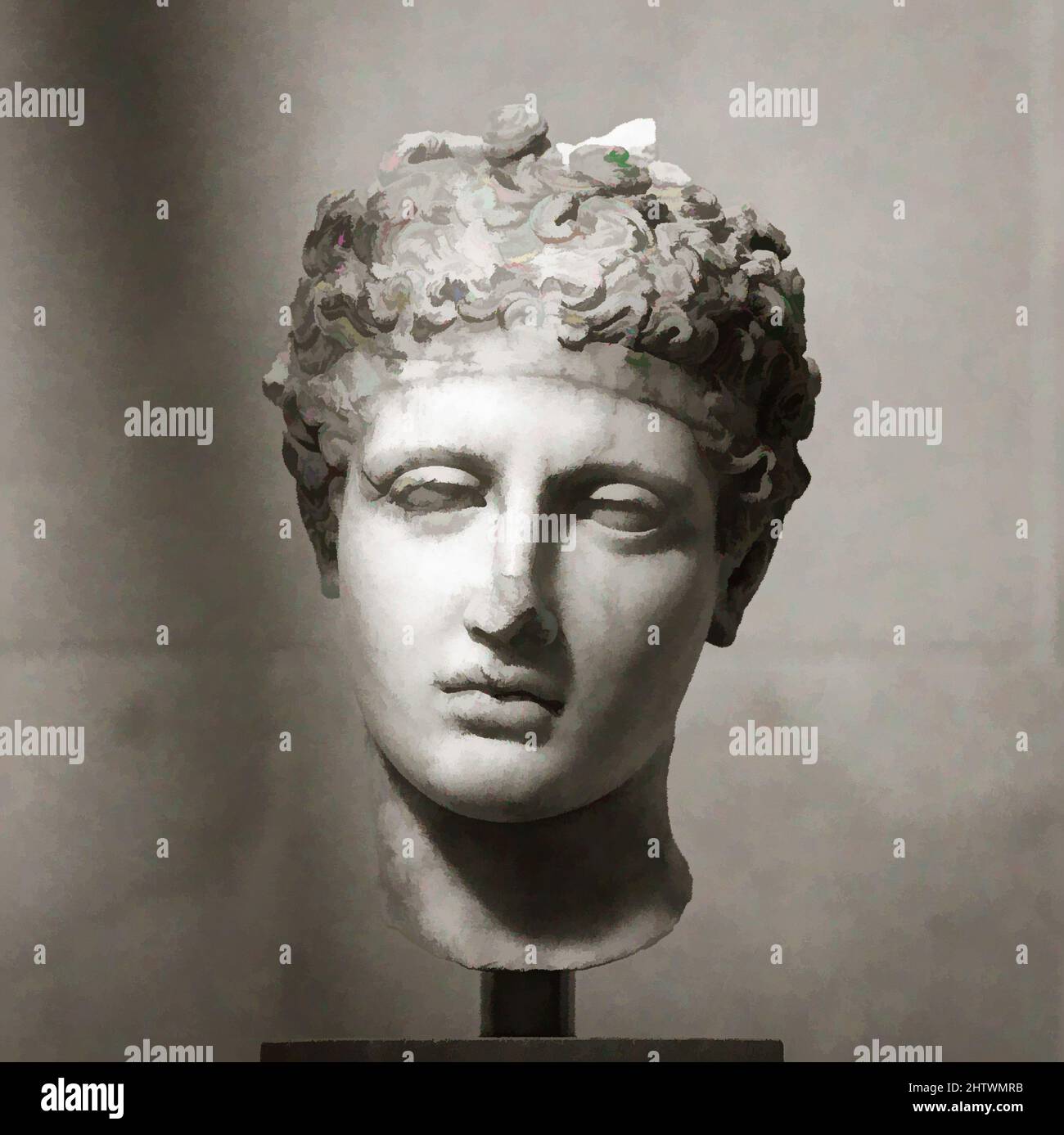 Marble statue arm hi-res stock photography and images - Alamy