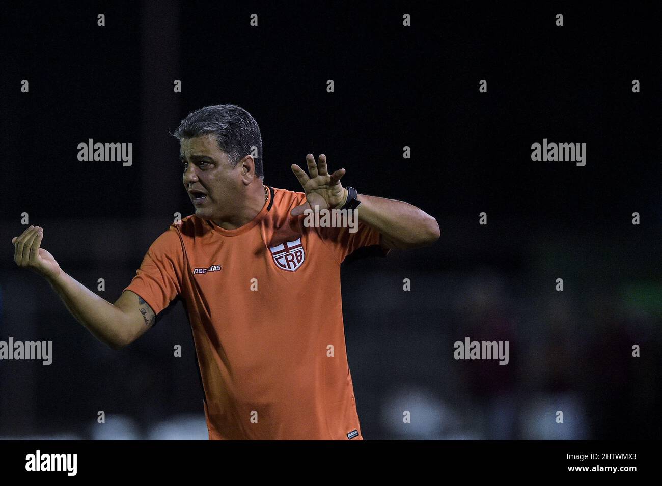 Rio De Janeiro, Brazil. 02nd Mar, 2022. RJ - Rio de Janeiro - 03/02 ...