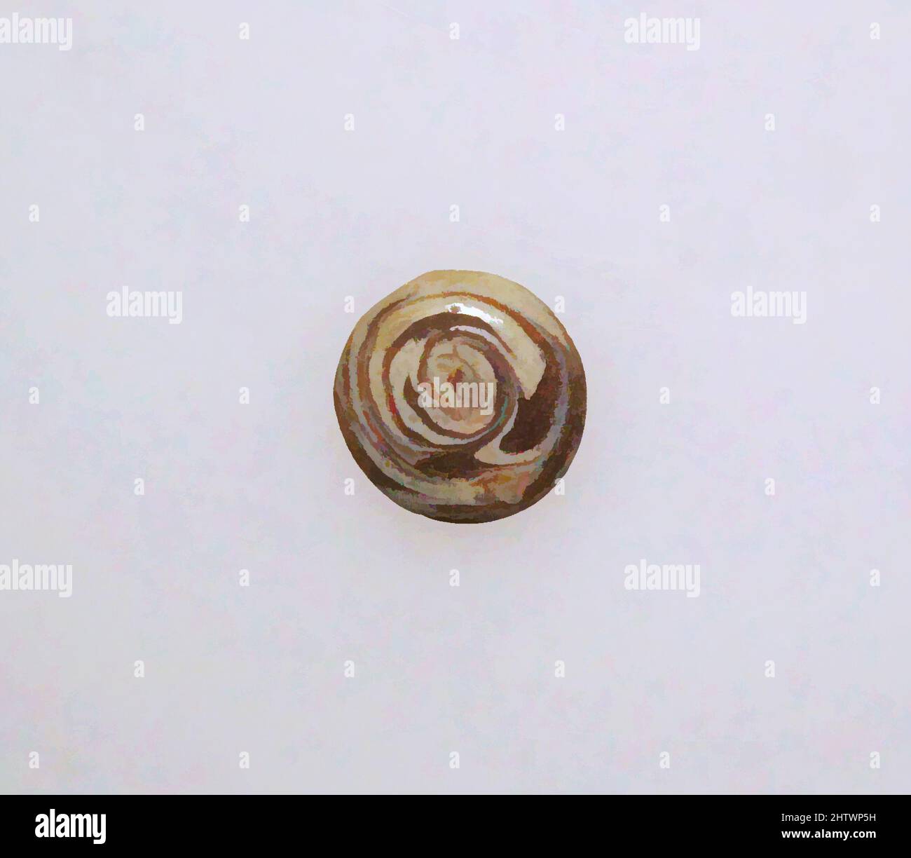 Art inspired by Pinhead, Glass, Height: 3/16 x 3/4 in. (0.5 x 1.9 cm ...