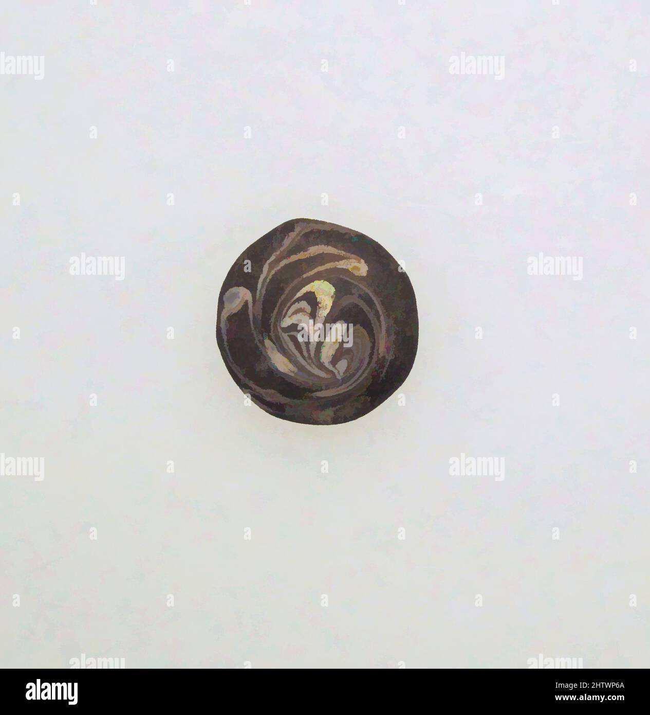 Art inspired by Pinhead, Glass, Height: 1/4 x 3/4 in. (0.6 x 2 cm ...