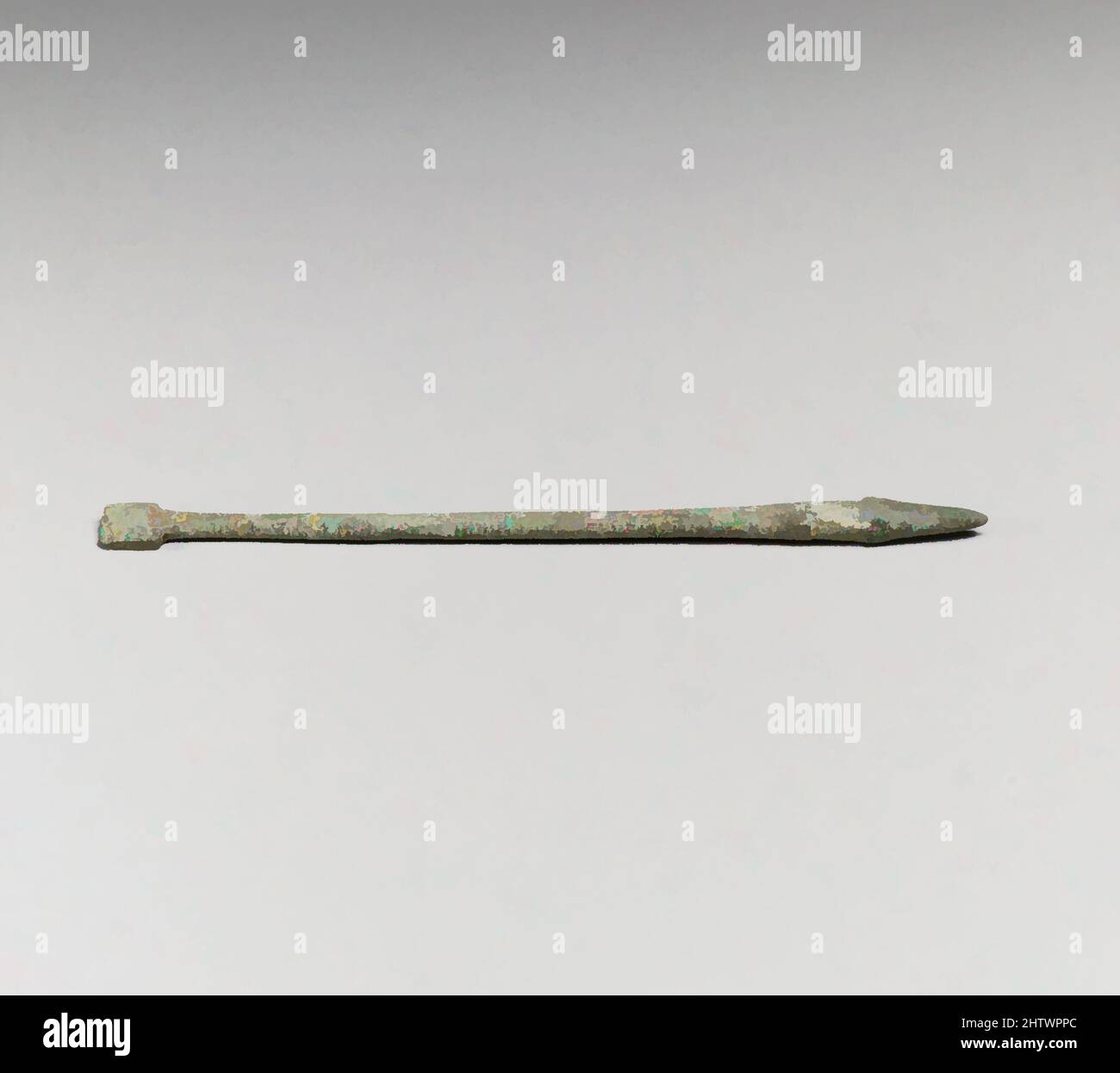 Art inspired by Chisel, Roman, Bronze, bone, Other: 3 5/8 in. (9.2 cm ...