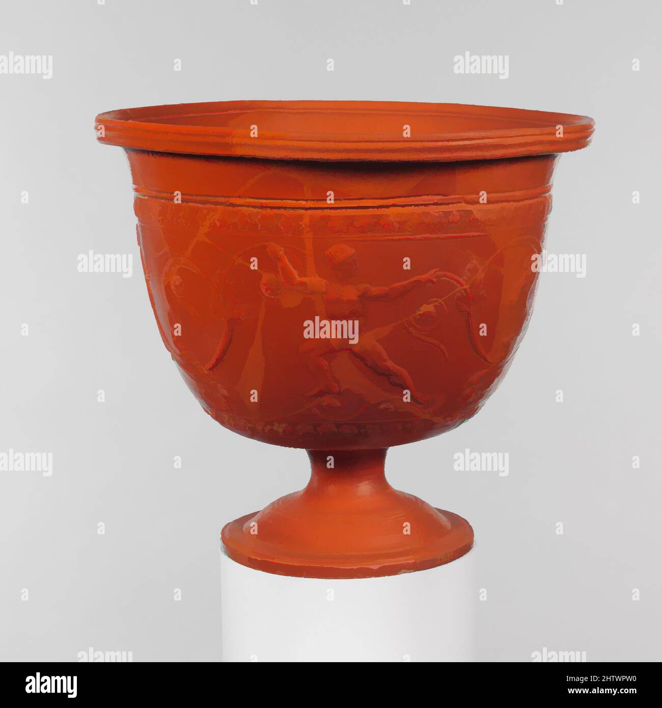 Italian pottery hi-res stock photography and images - Alamy