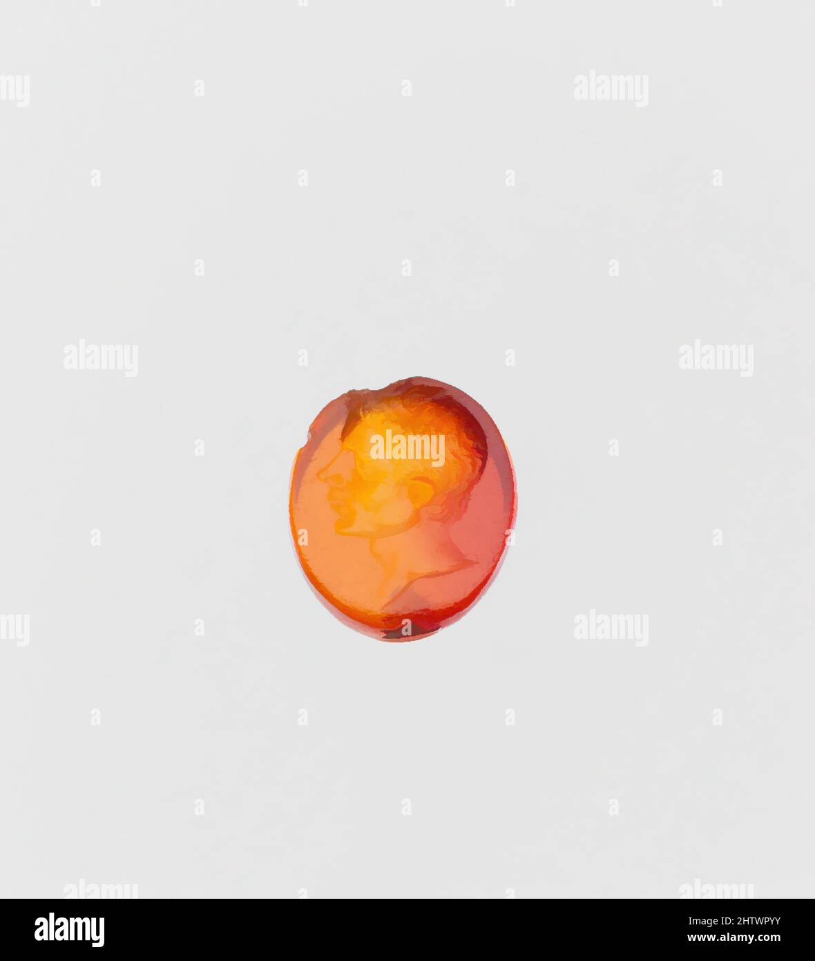 Art inspired by Sard ring stone, Late Republican or Imperial, 1st ...