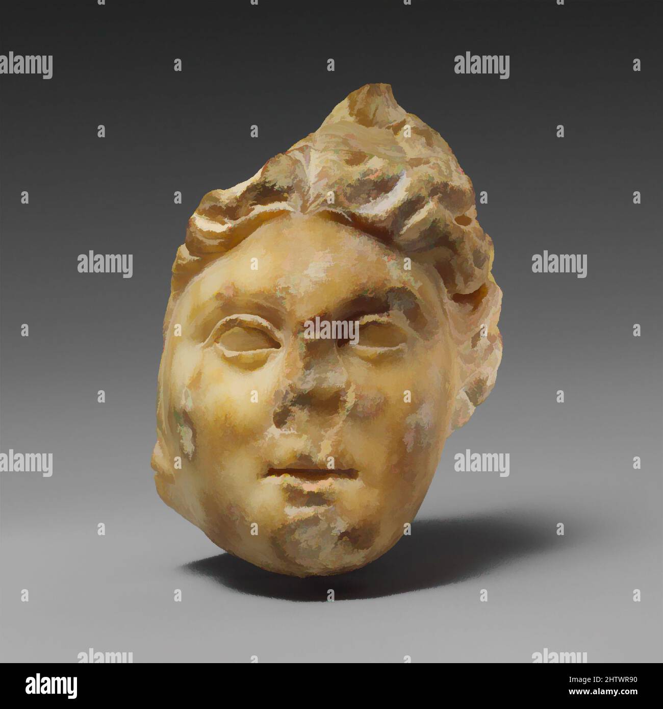 Roman relief sculpture hi-res stock photography and images - Alamy