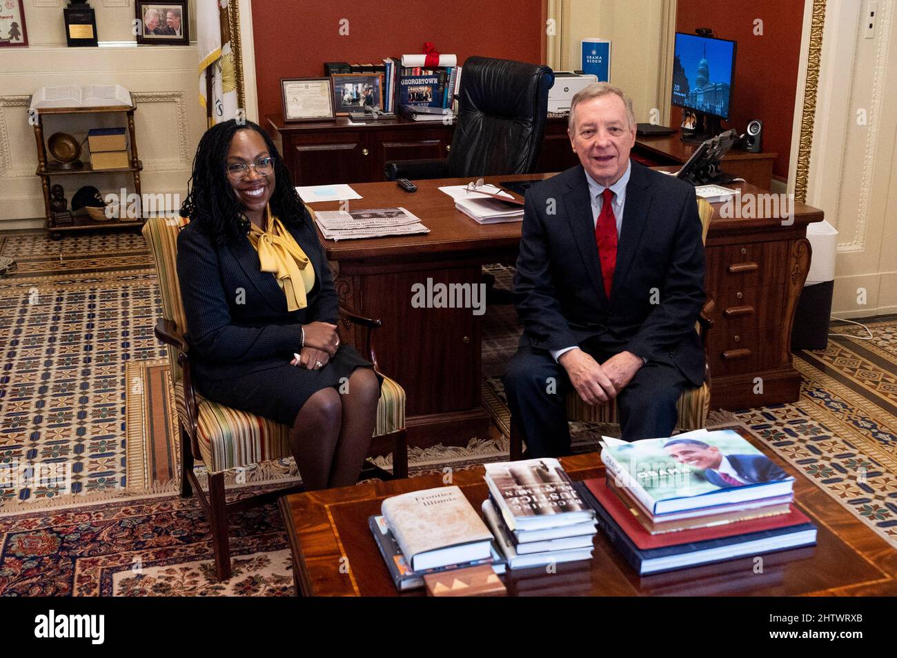 Washington, DC, USA. 2nd Mar, 2022. March 2, 2022 - Washington, DC ...