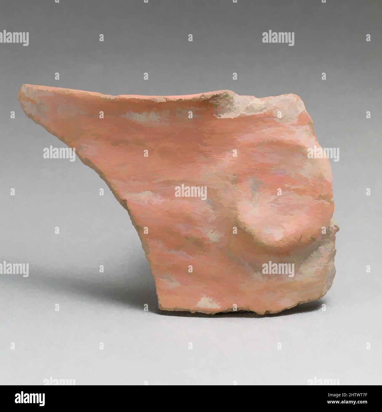 Red slipped ware hi-res stock photography and images - Alamy