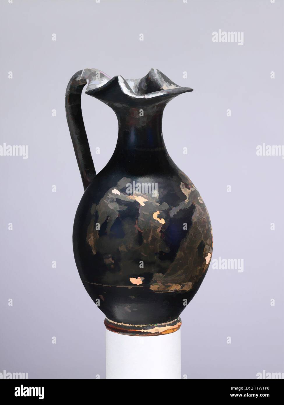 Attic vases hi-res stock photography and images - Alamy